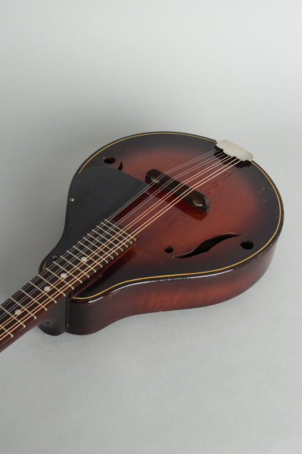Stradolin Arch Top Mandolin , c. 1938 | RetroFret