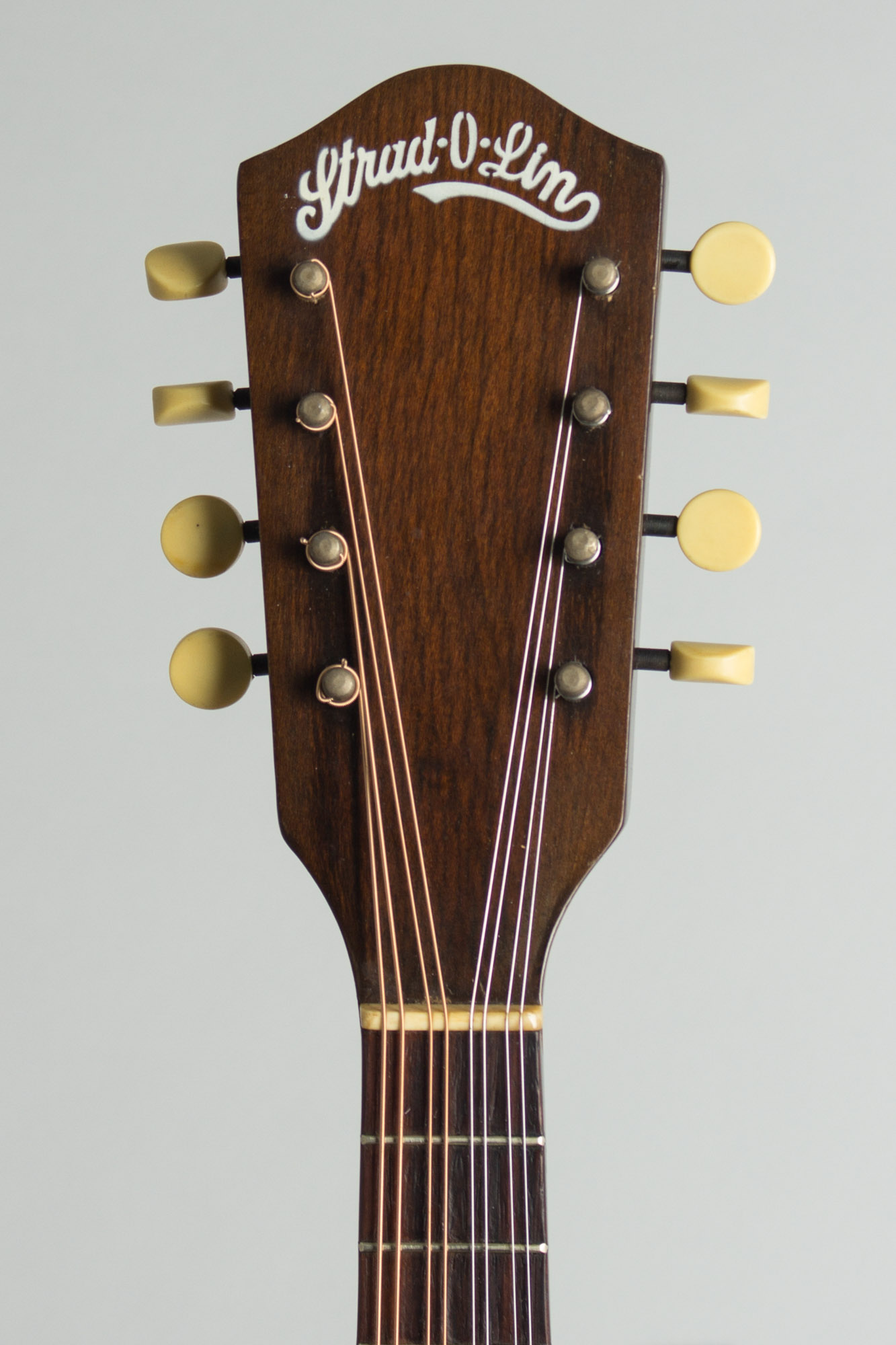 Stradolin Arch Top Mandolin , c. 1938 | RetroFret