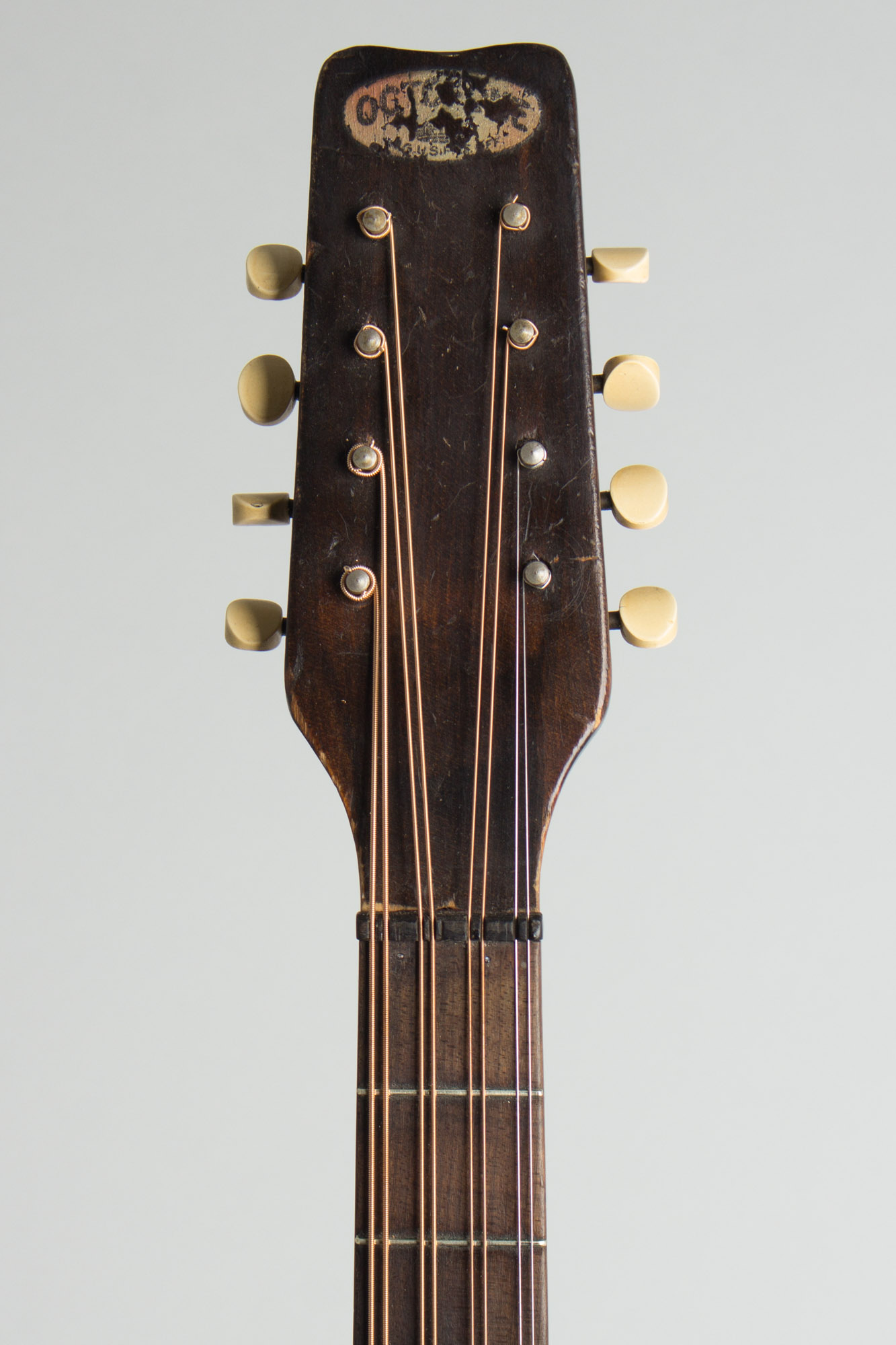 Regal Octofone , c. 1929 | RetroFret