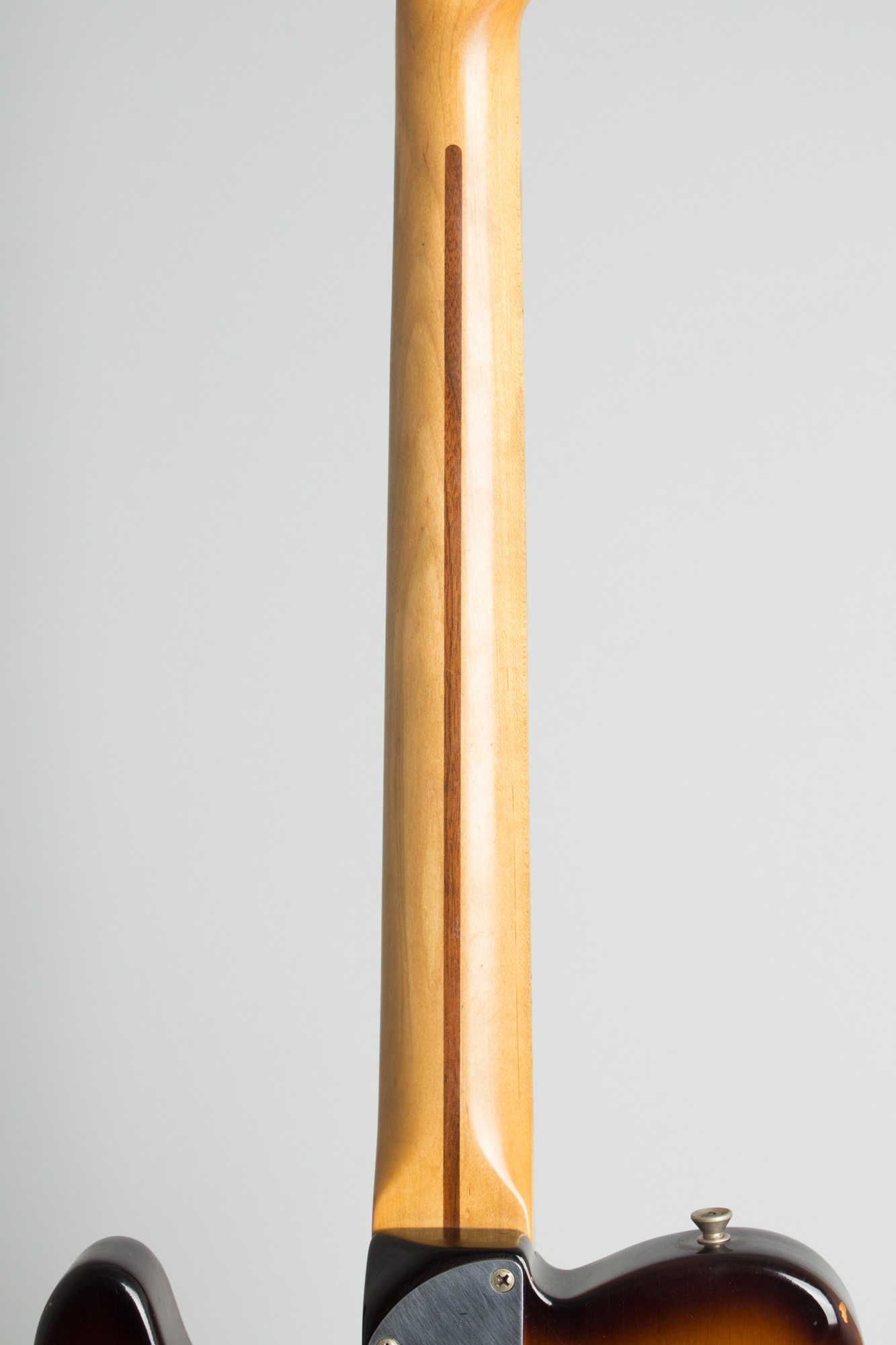 Linhof Special Solid Body Electric Guitar, made by Pre-Nixon Electrics ...