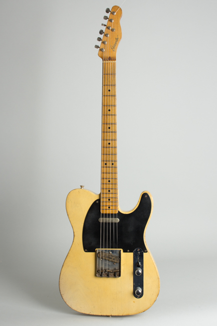 Danocaster Single Cut Formerly Owned by Steely Dan's Walter Becker ...