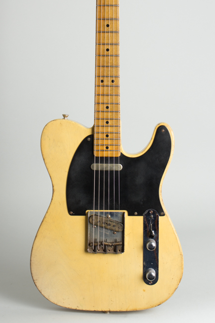 Danocaster Single Cut Formerly Owned by Steely Dan's Walter Becker ...
