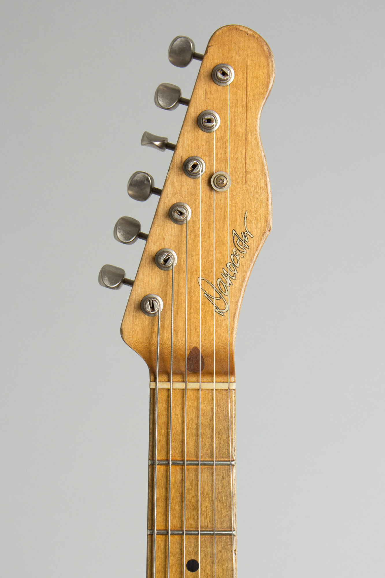 Danocaster Single Cut Formerly Owned by Steely Dan's Walter Becker ...