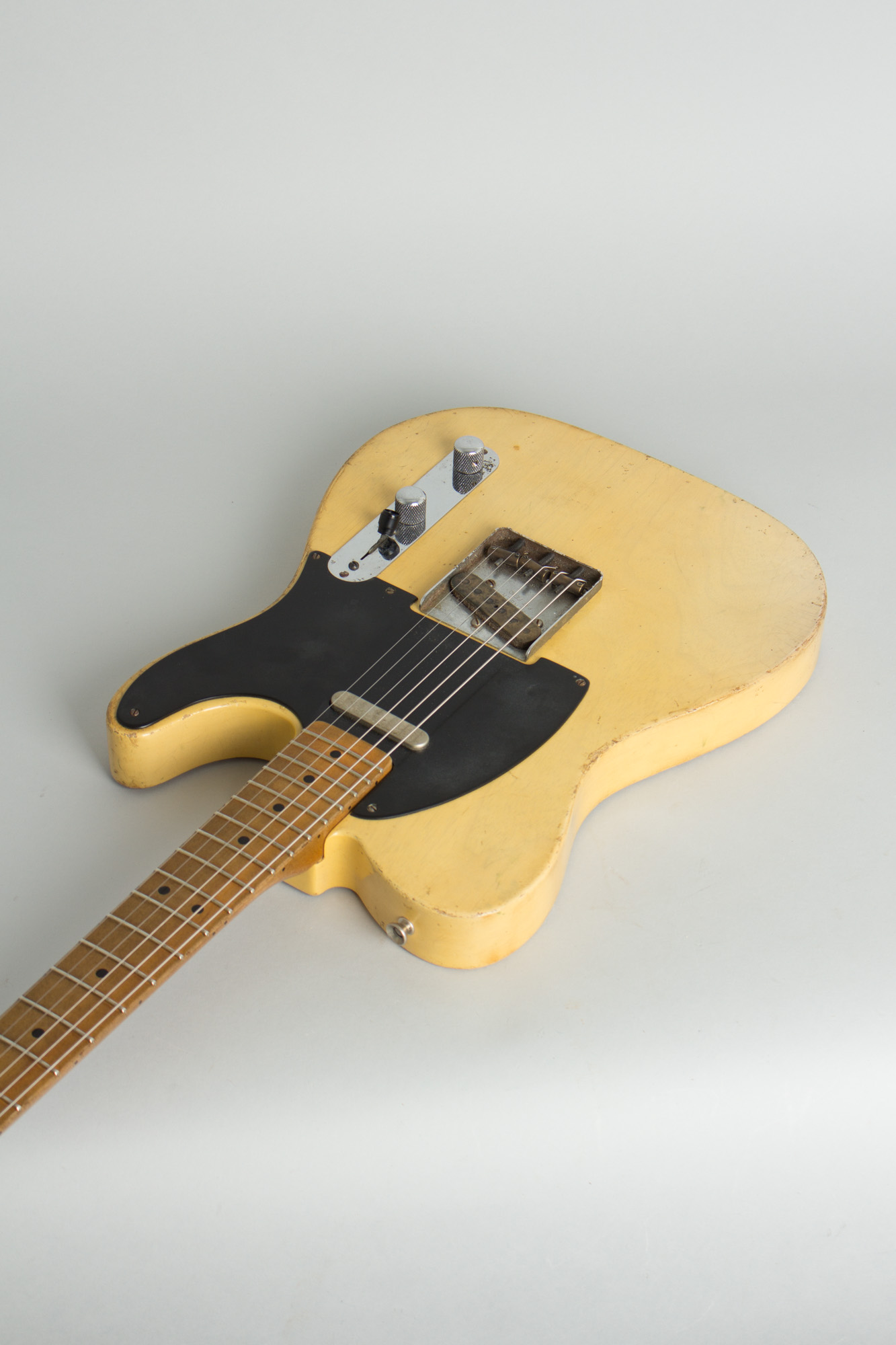 Danocaster Single Cut Formerly Owned by Steely Dan's Walter Becker ...