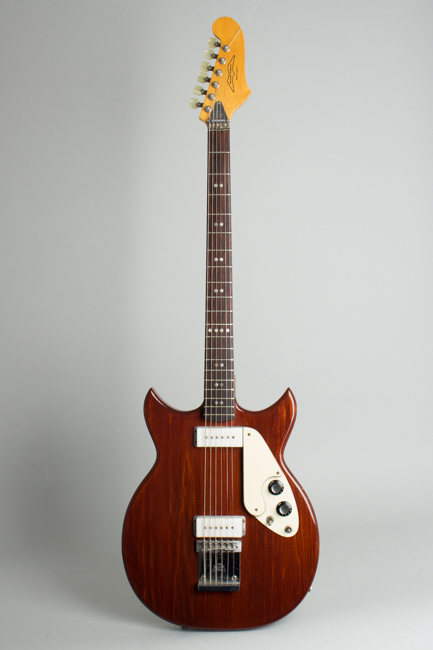 Micro-Frets Baritone/6 String Bass, Formerly owned by Walter Becker of ...