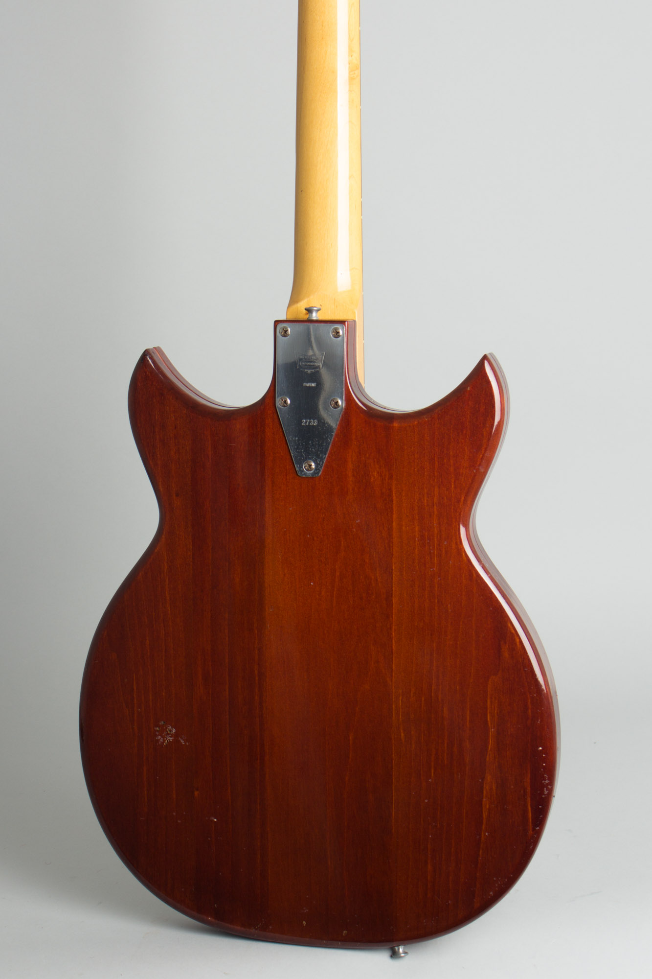 Micro-Frets Baritone/6 String Bass, Formerly owned by Walter Becker of ...