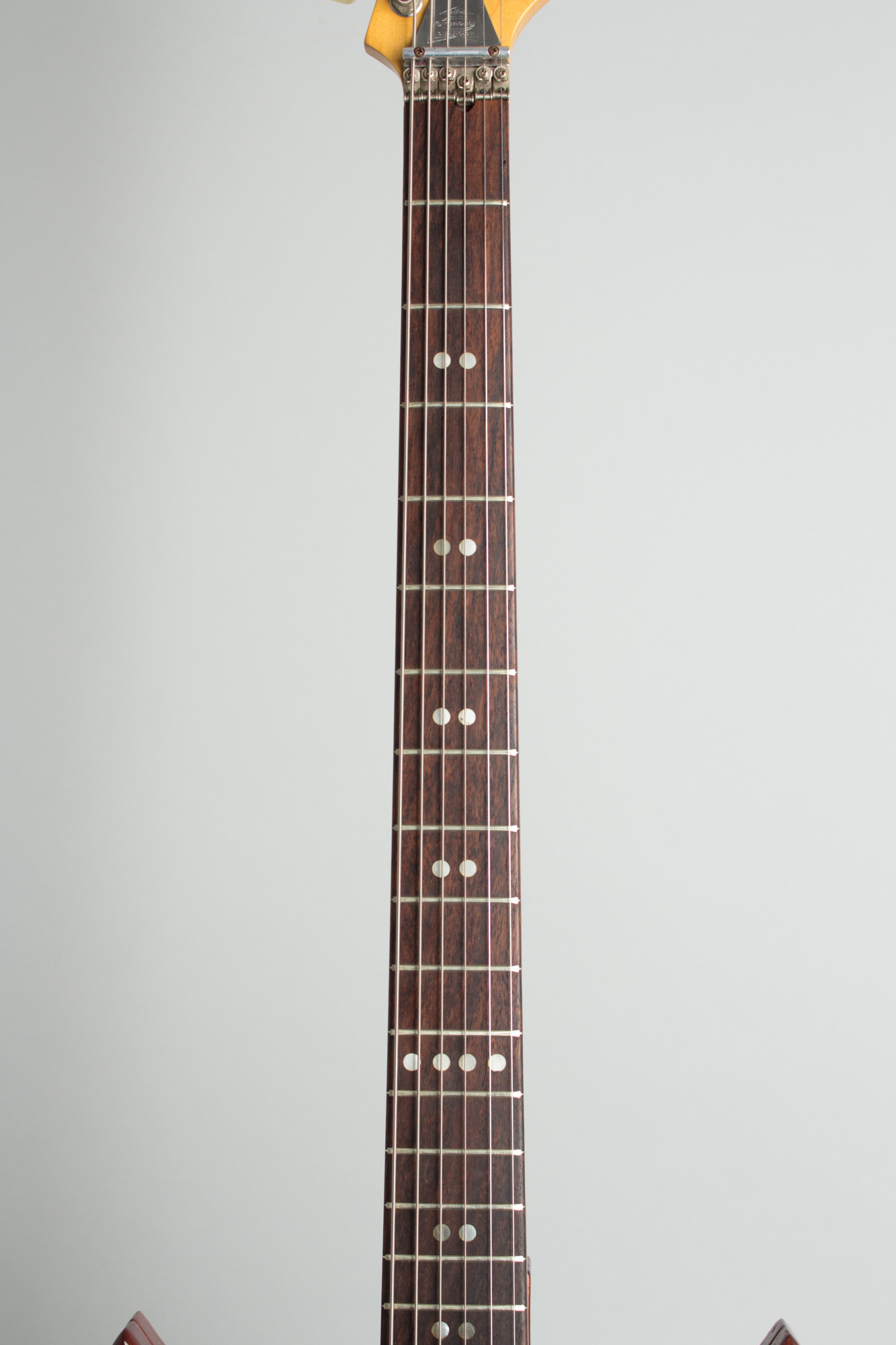Micro-Frets Baritone/6 String Bass, Formerly owned by Walter Becker of ...