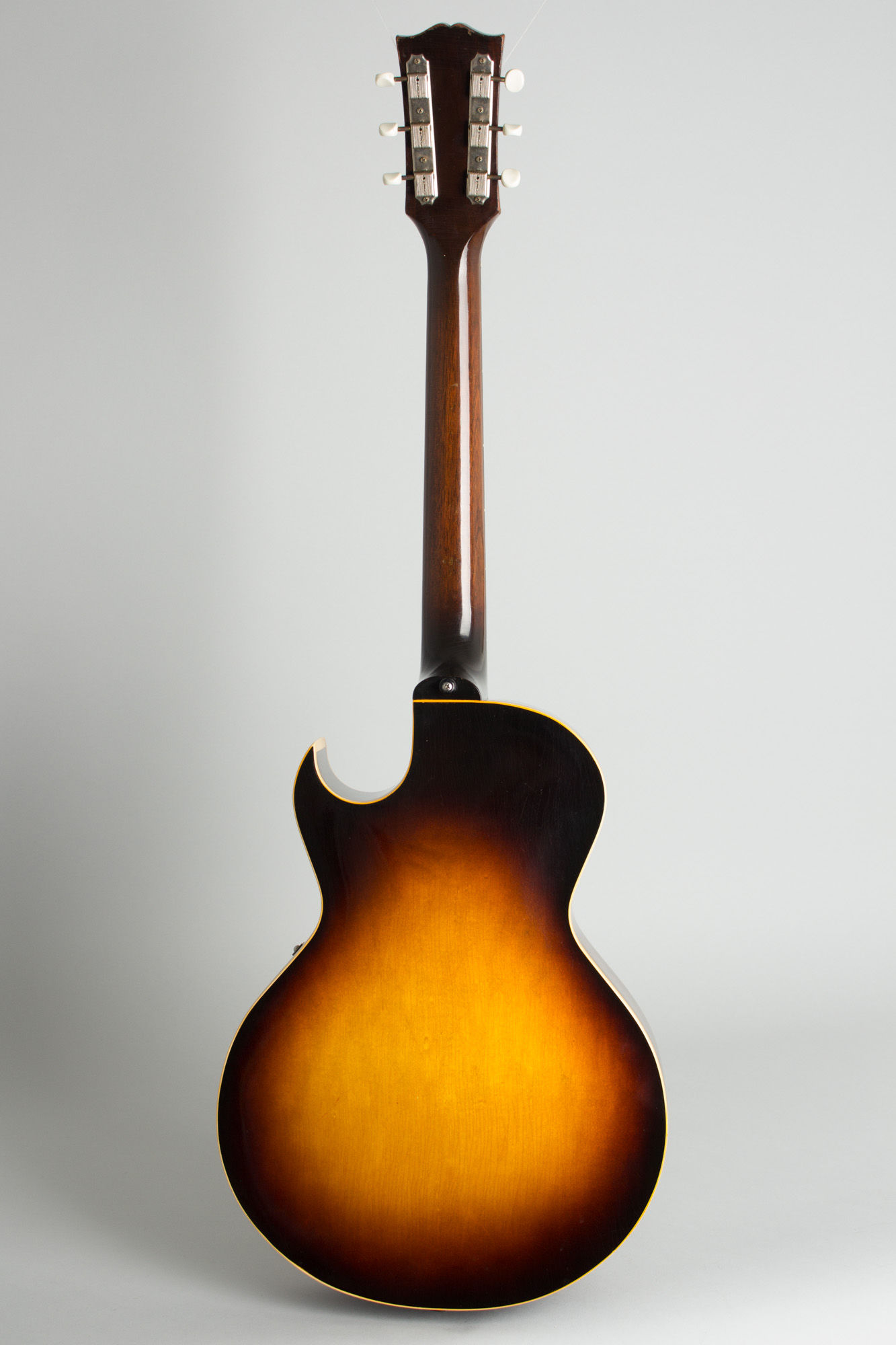 Gibson ES-140 3/4 Arch Top Hollow Body Electric Guitar (1956) | RetroFret