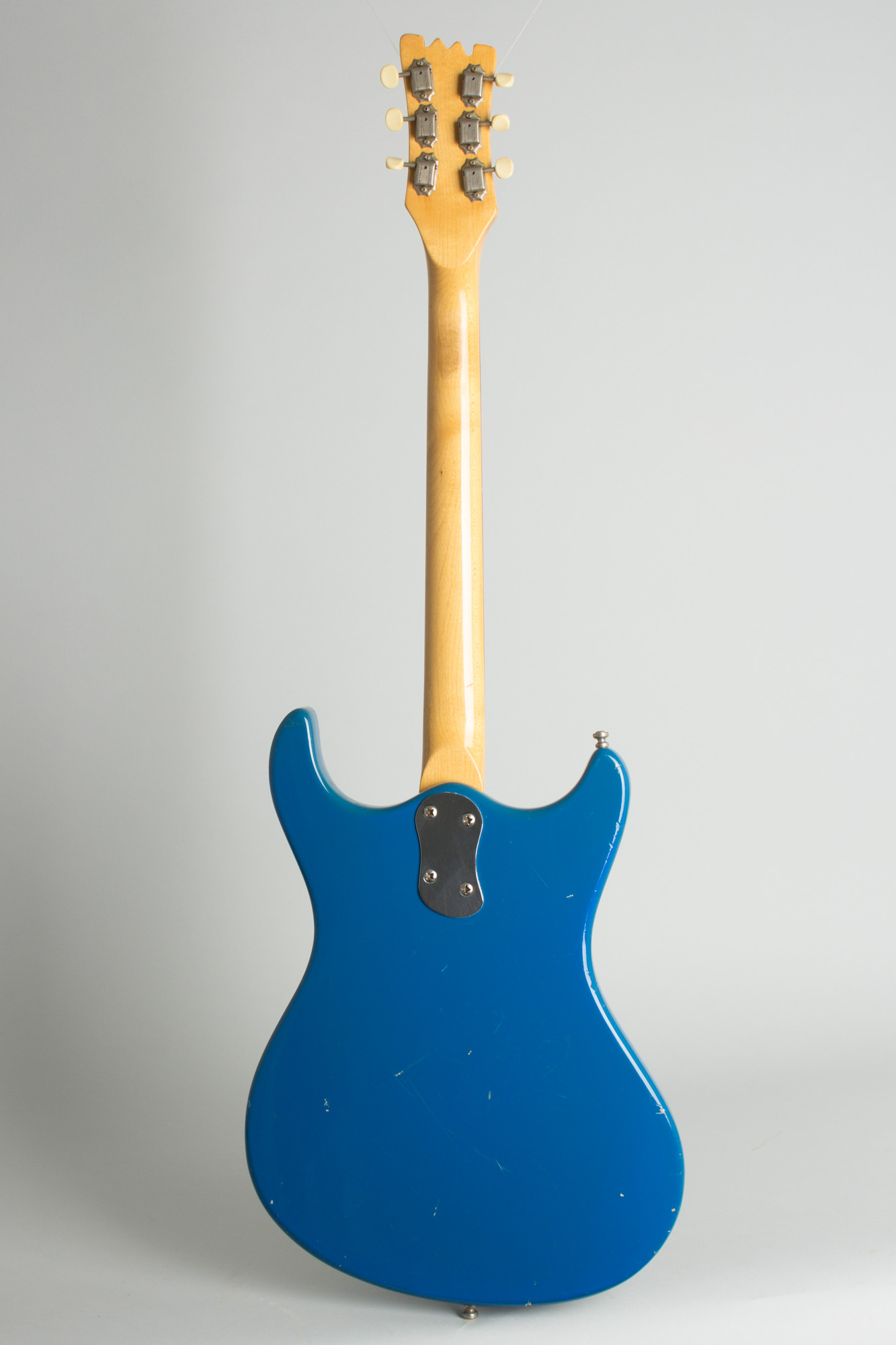 Mosrite Ventures Model Mark V Solid Body Electric Guitar (1966) | RetroFret