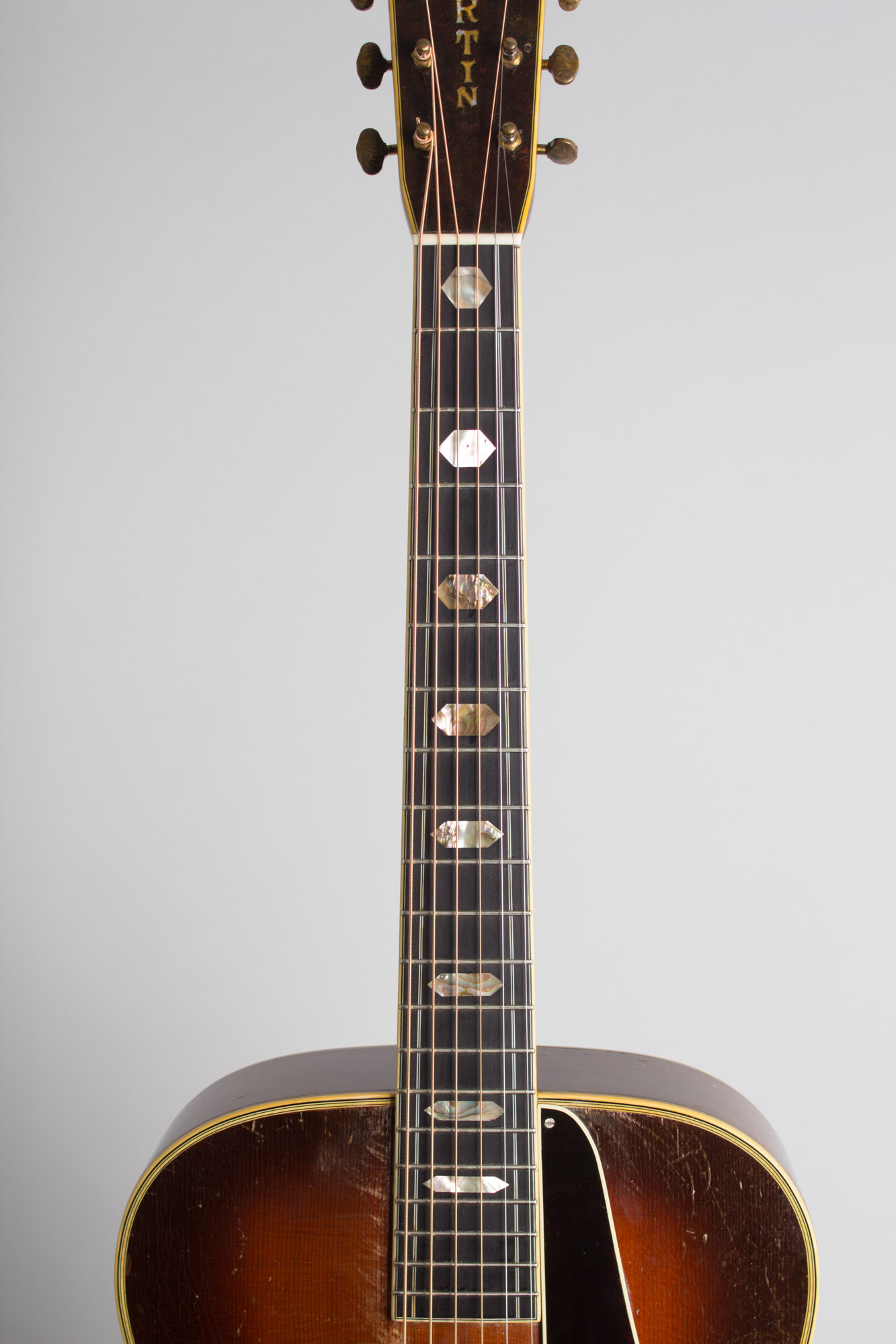 C. F. Martin F-9 Arch Top Acoustic Guitar (1936) | RetroFret