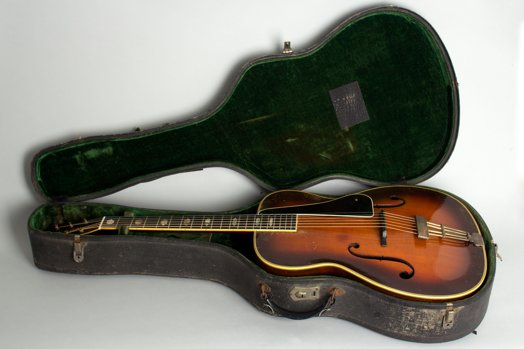 C. F. Martin F-9 Arch Top Acoustic Guitar (1936) | RetroFret