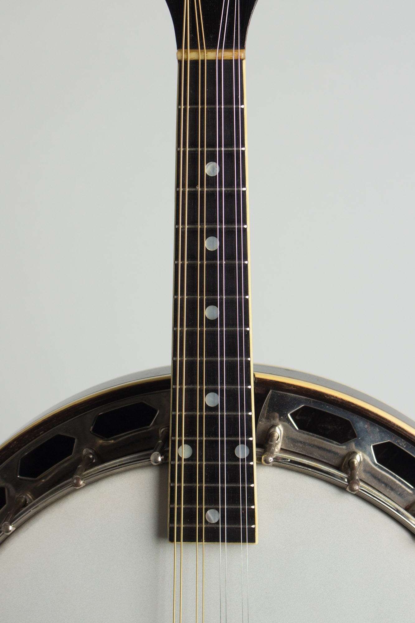 Gibson MB-1 Mandolin Banjo (1933) | RetroFret