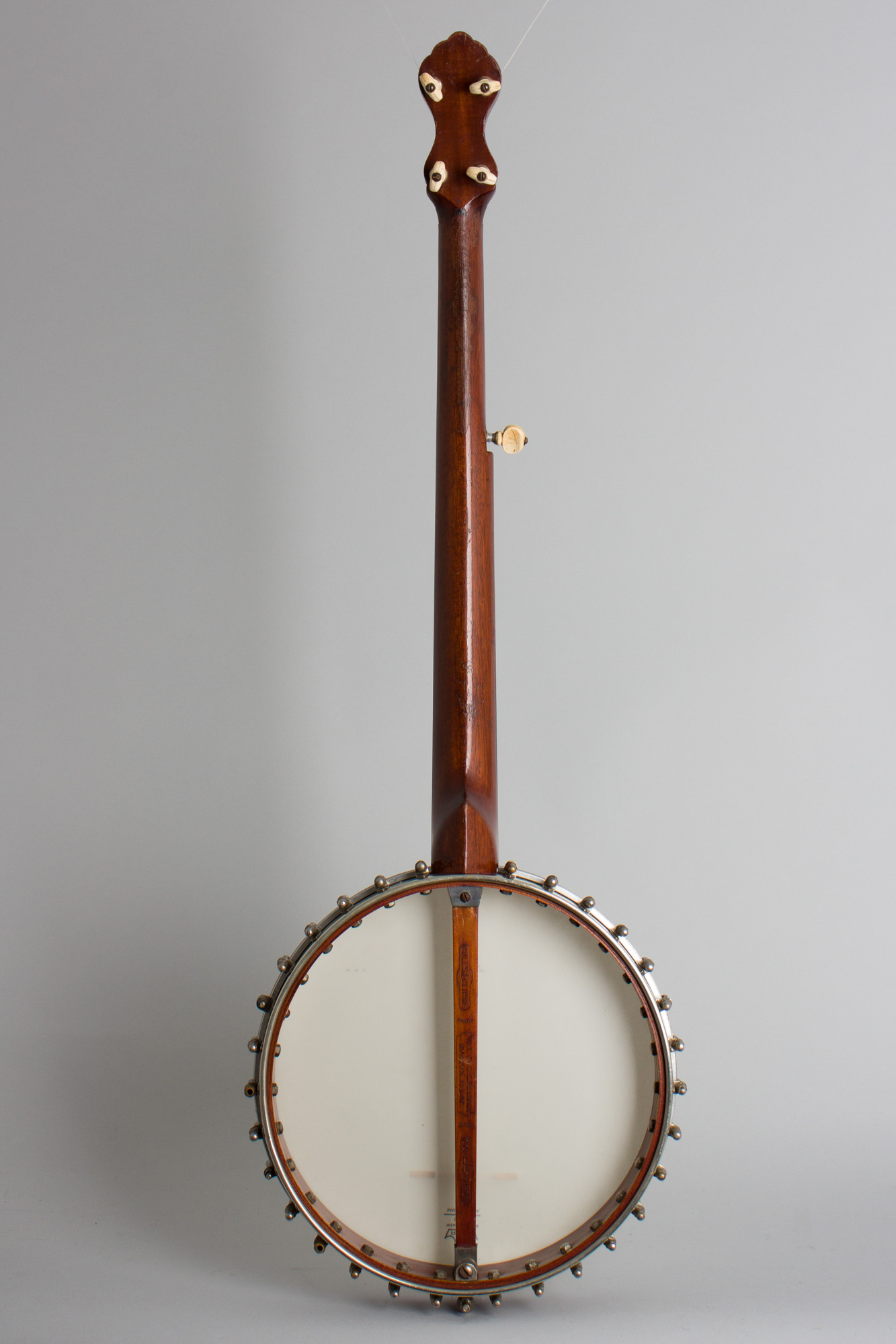 W. A. Cole Eclipse 5 String Banjo , c. 1892 | RetroFret
