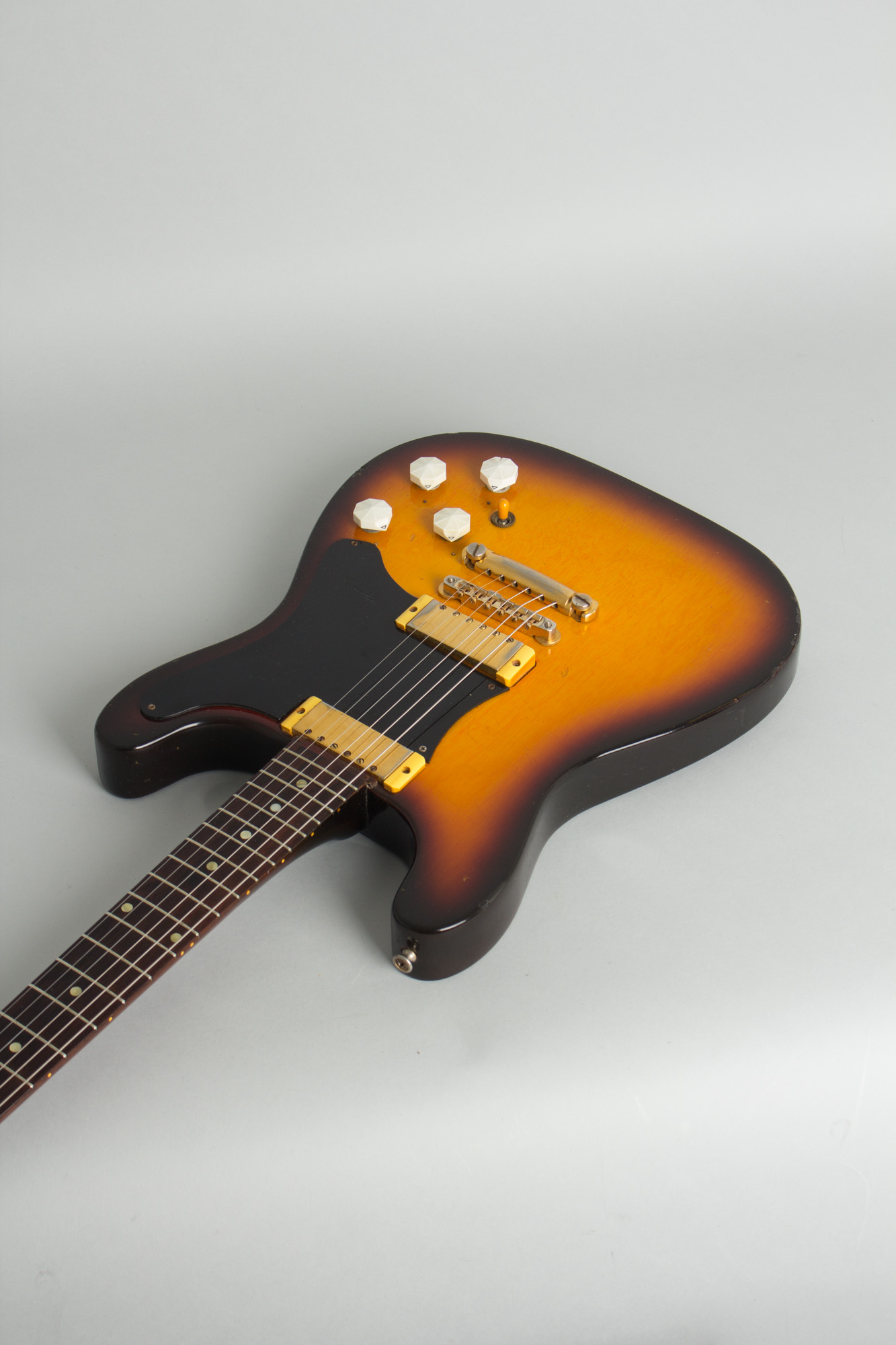 Epiphone SB-332 Crestwood Solid Body Electric Guitar (1959) | RetroFret