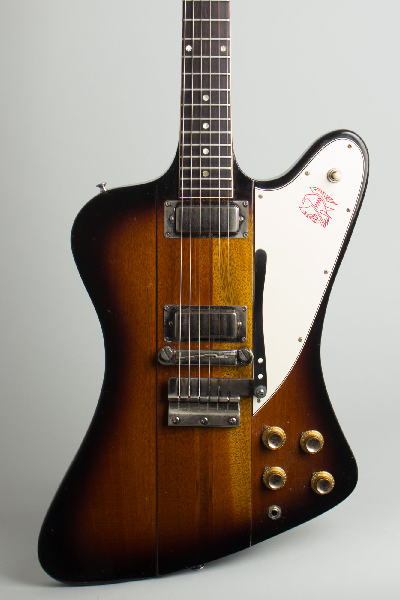 Gibson Firebird III Solid Body Electric Guitar (1965) | RetroFret
