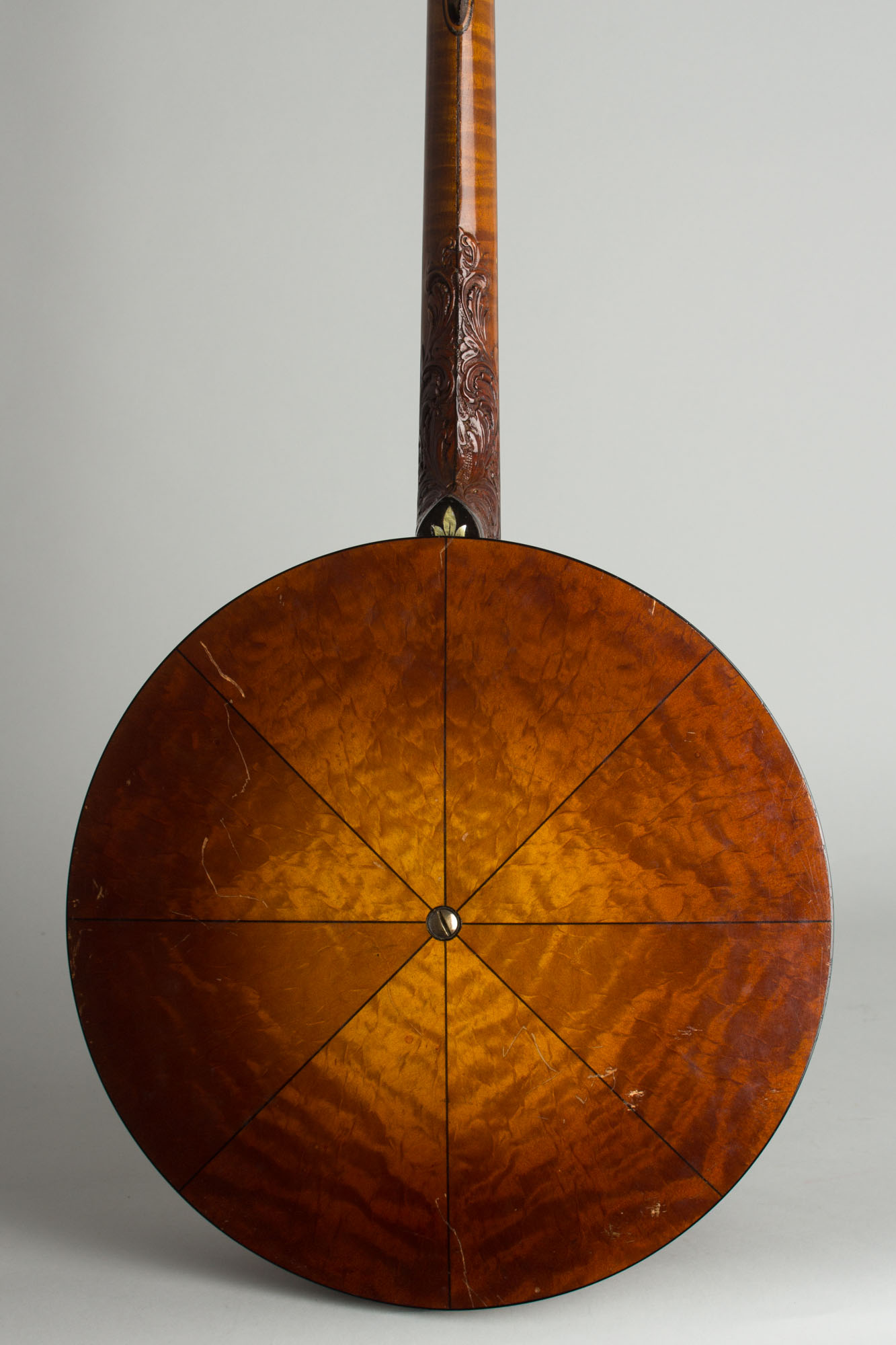 Vega Vegaphone DeLuxe Tenor Banjo , c. 1926 | RetroFret