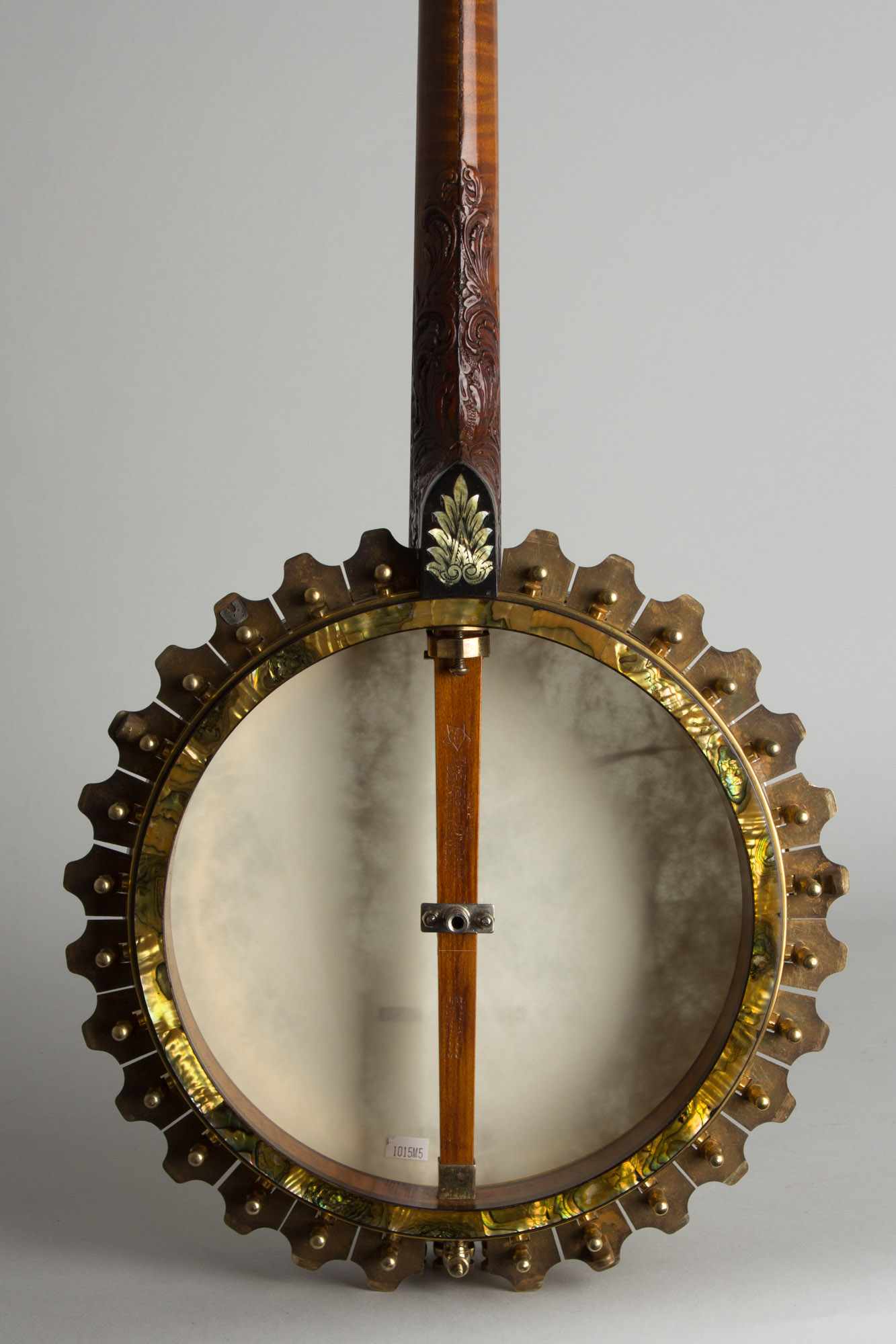 Vega Vegaphone DeLuxe Tenor Banjo , c. 1926 | RetroFret