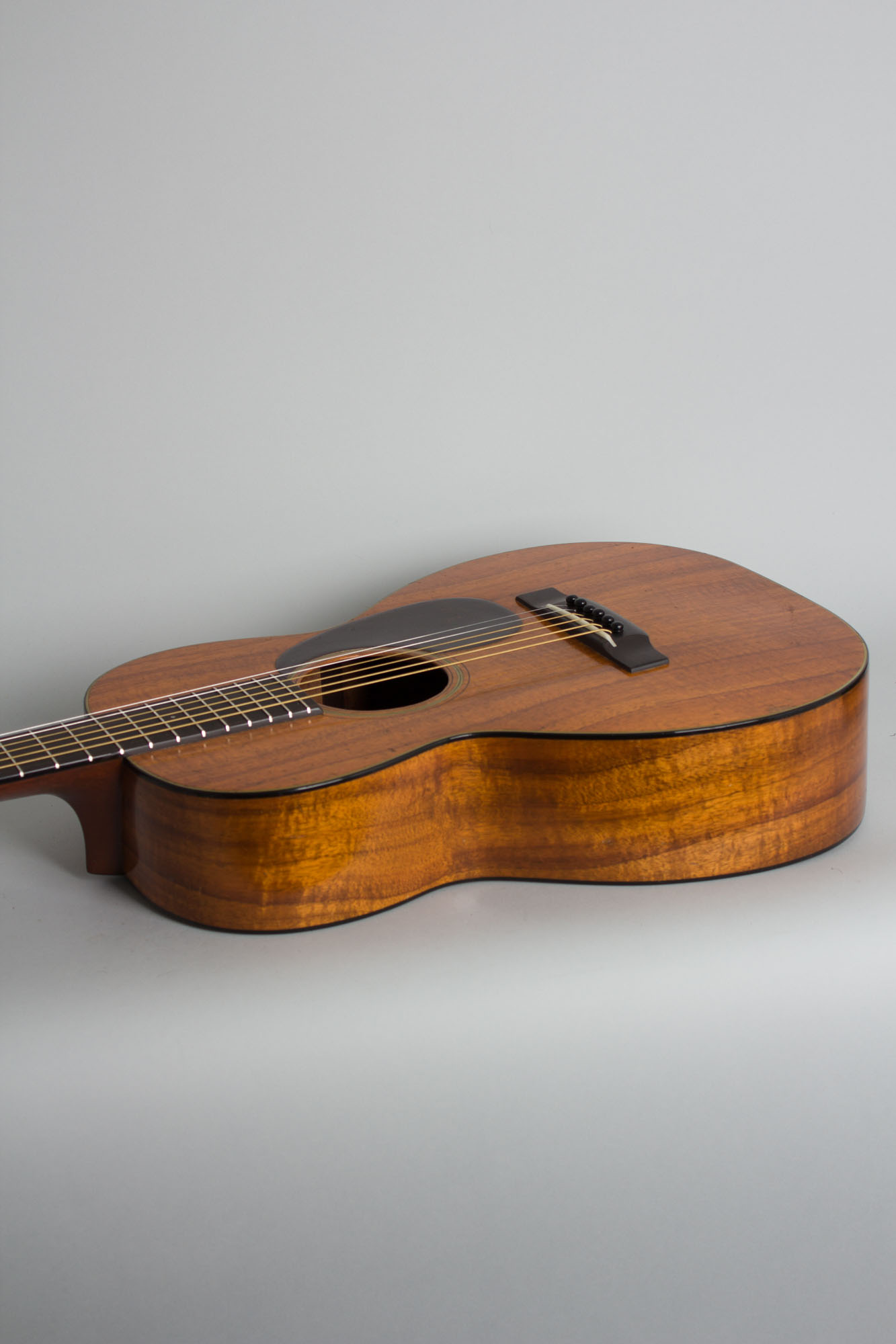 C. F. Martin 0-18K Flat Top Acoustic Guitar (1934) | RetroFret