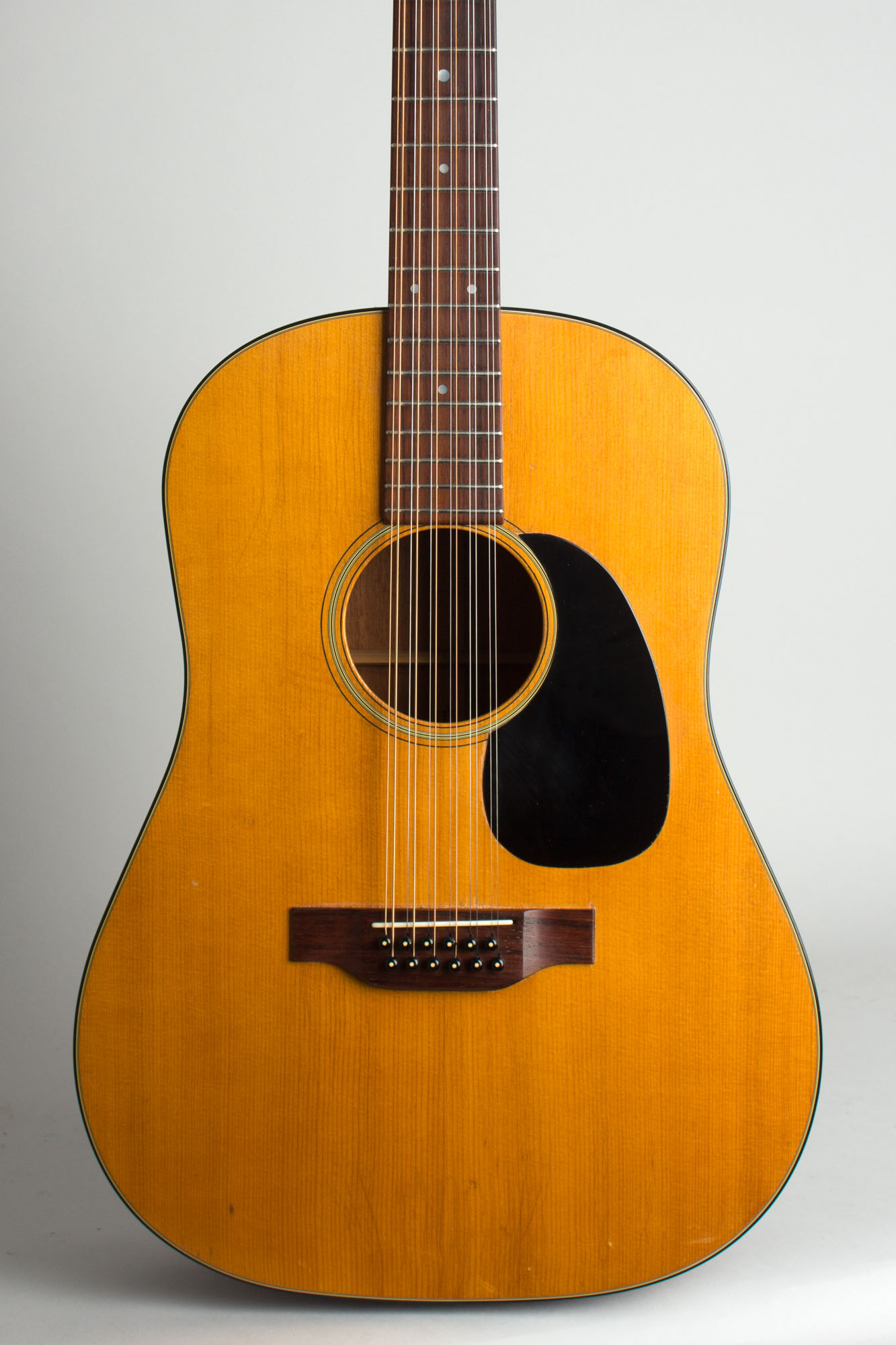C. F. Martin D-12-20 12 String Flat Top Acoustic Guitar (1967) | RetroFret