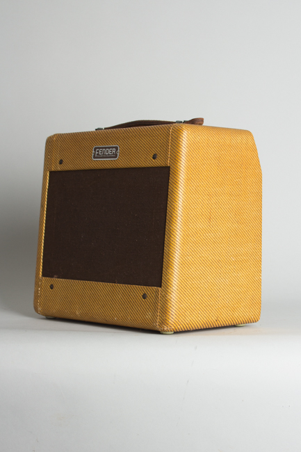 Fender Champ-Amp 5C1 Tube Amplifier (1953) | RetroFret