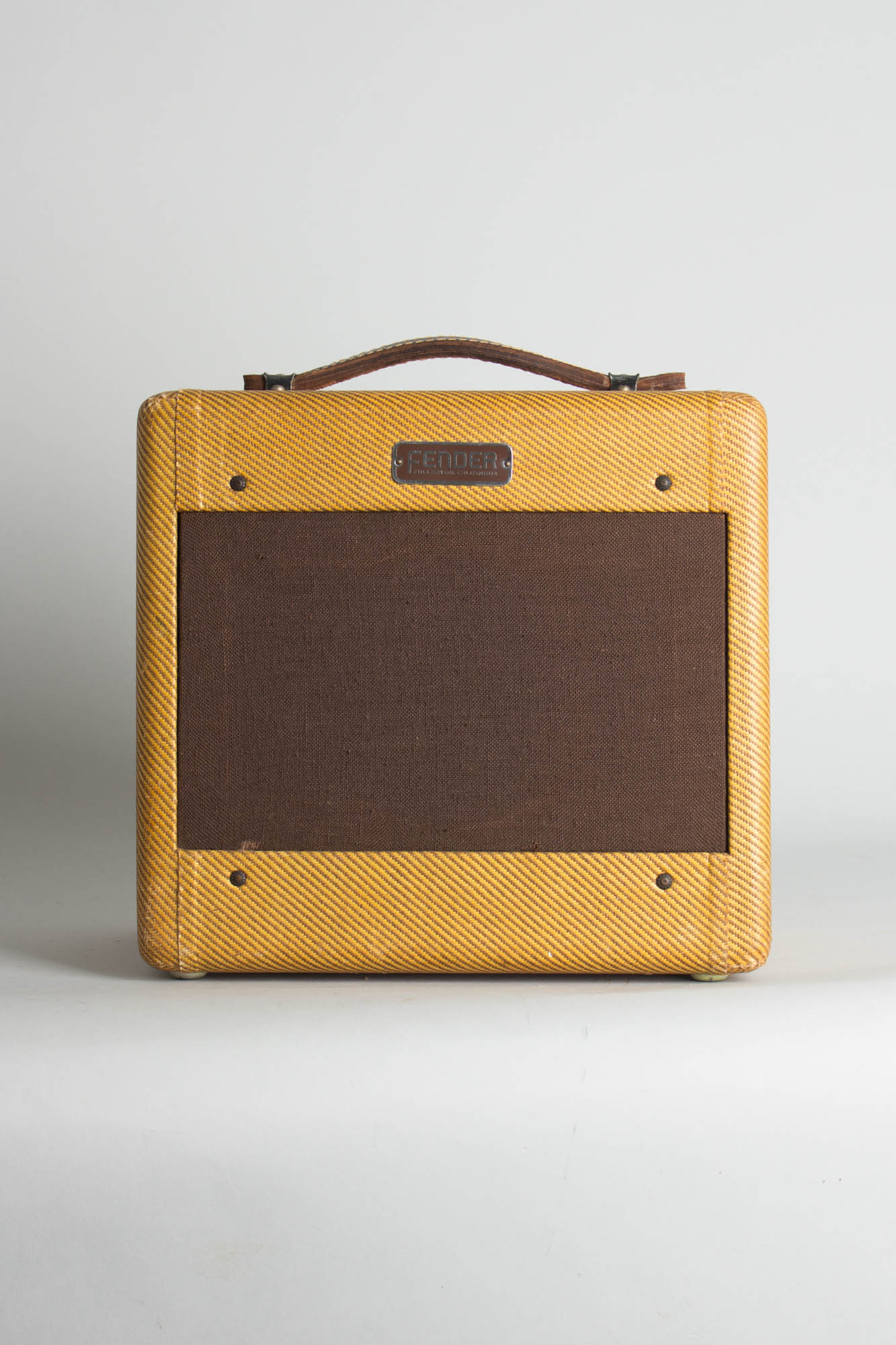 Fender Champ-Amp 5C1 Tube Amplifier (1953) | RetroFret