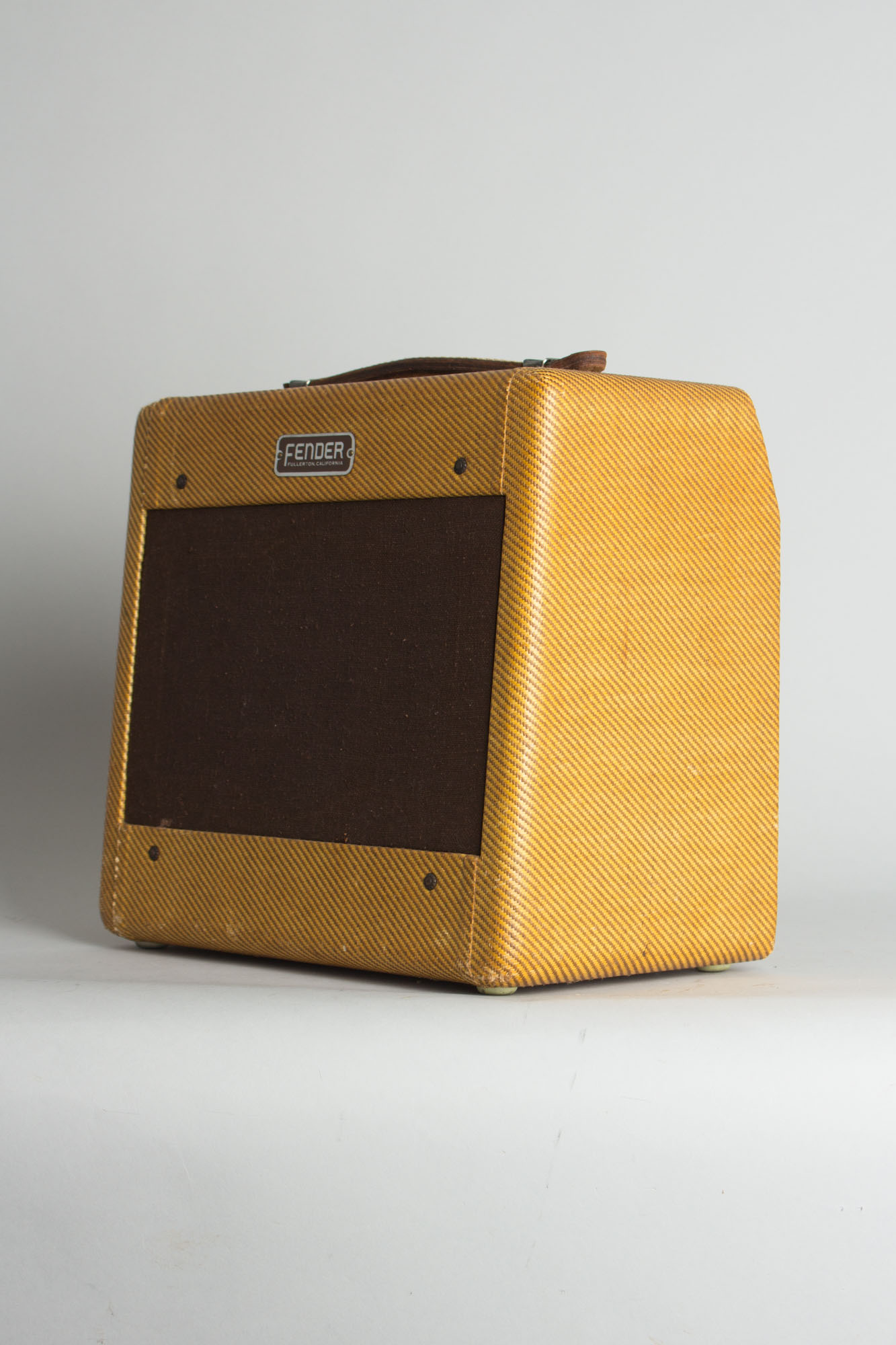 Fender Champ-Amp 5C1 Tube Amplifier (1953) | RetroFret