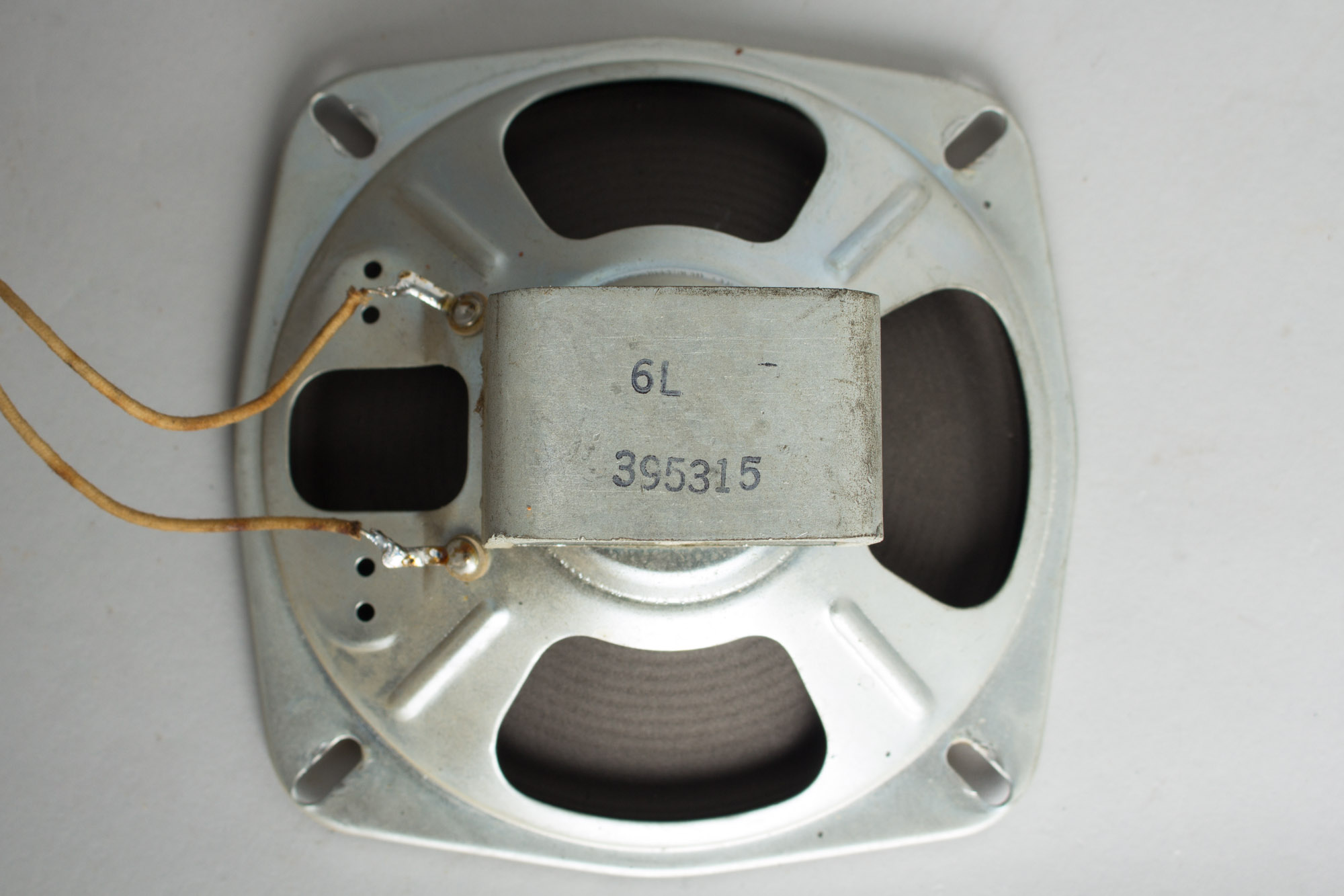 Fender Champ-Amp 5C1 Tube Amplifier (1953) | RetroFret