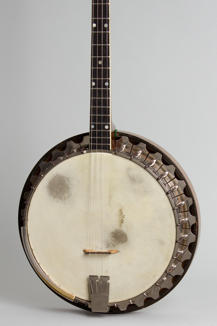 Vegaphone Professional Tenor Banjo (1927) | RetroFret