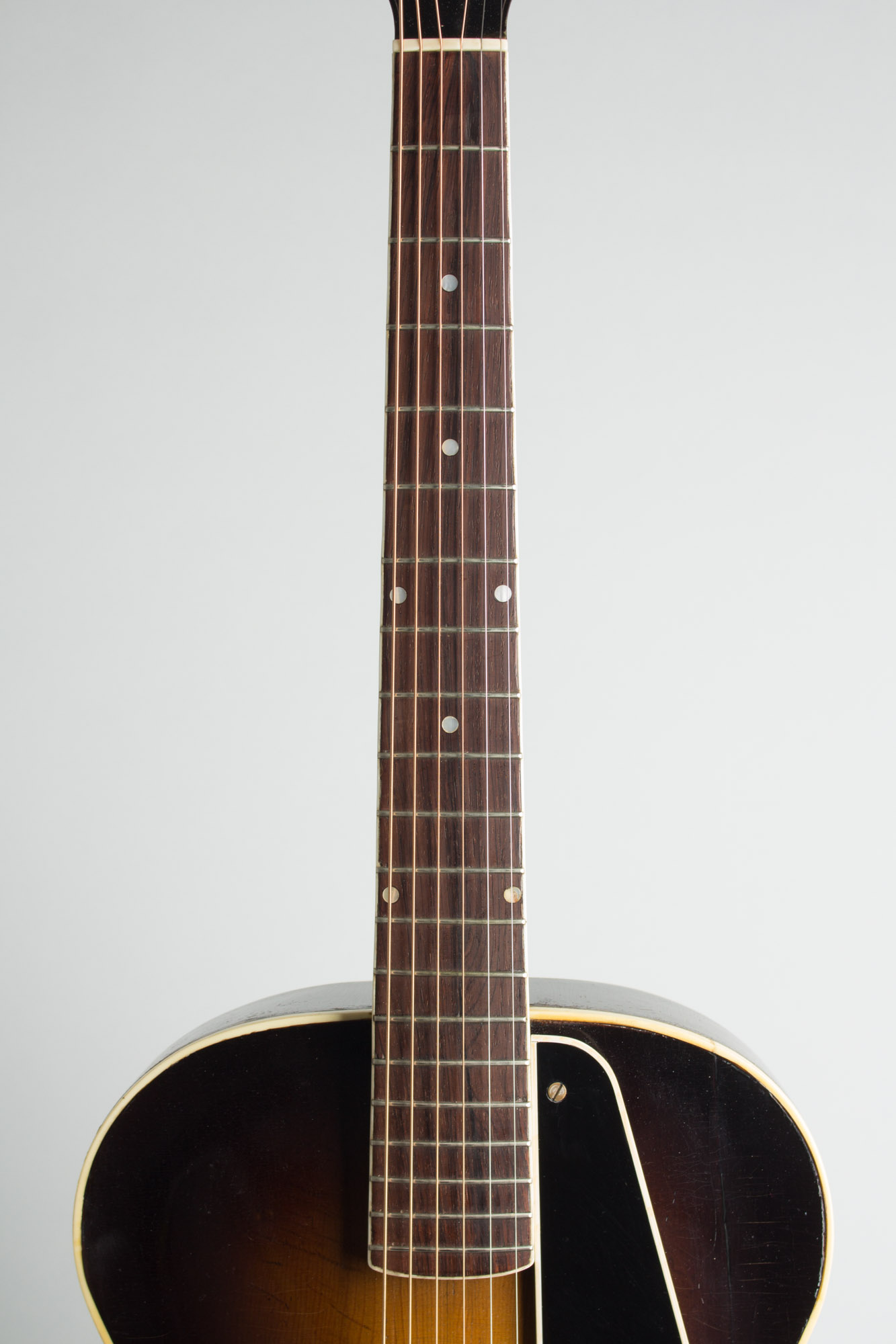 Epiphone Triumph Masterbilt Arch Top Acoustic Guitar (1933) | RetroFret