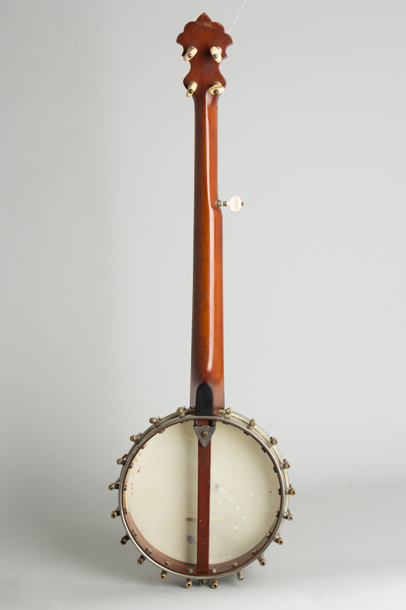 S. S. Stewart Lady Stewart #2 5 String Banjo (1899) | RetroFret