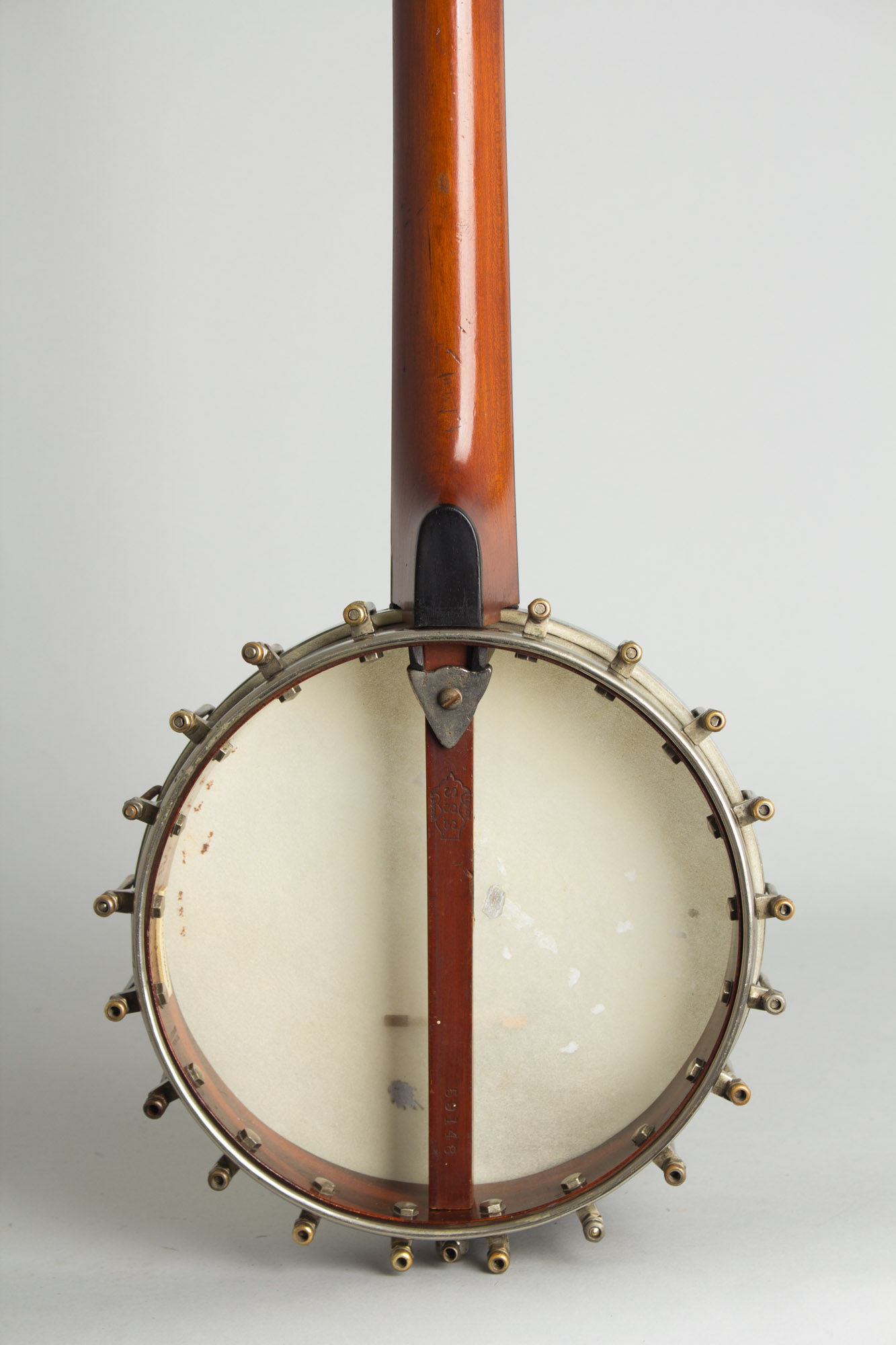 S. S. Stewart Lady Stewart #2 5 String Banjo (1899) | RetroFret