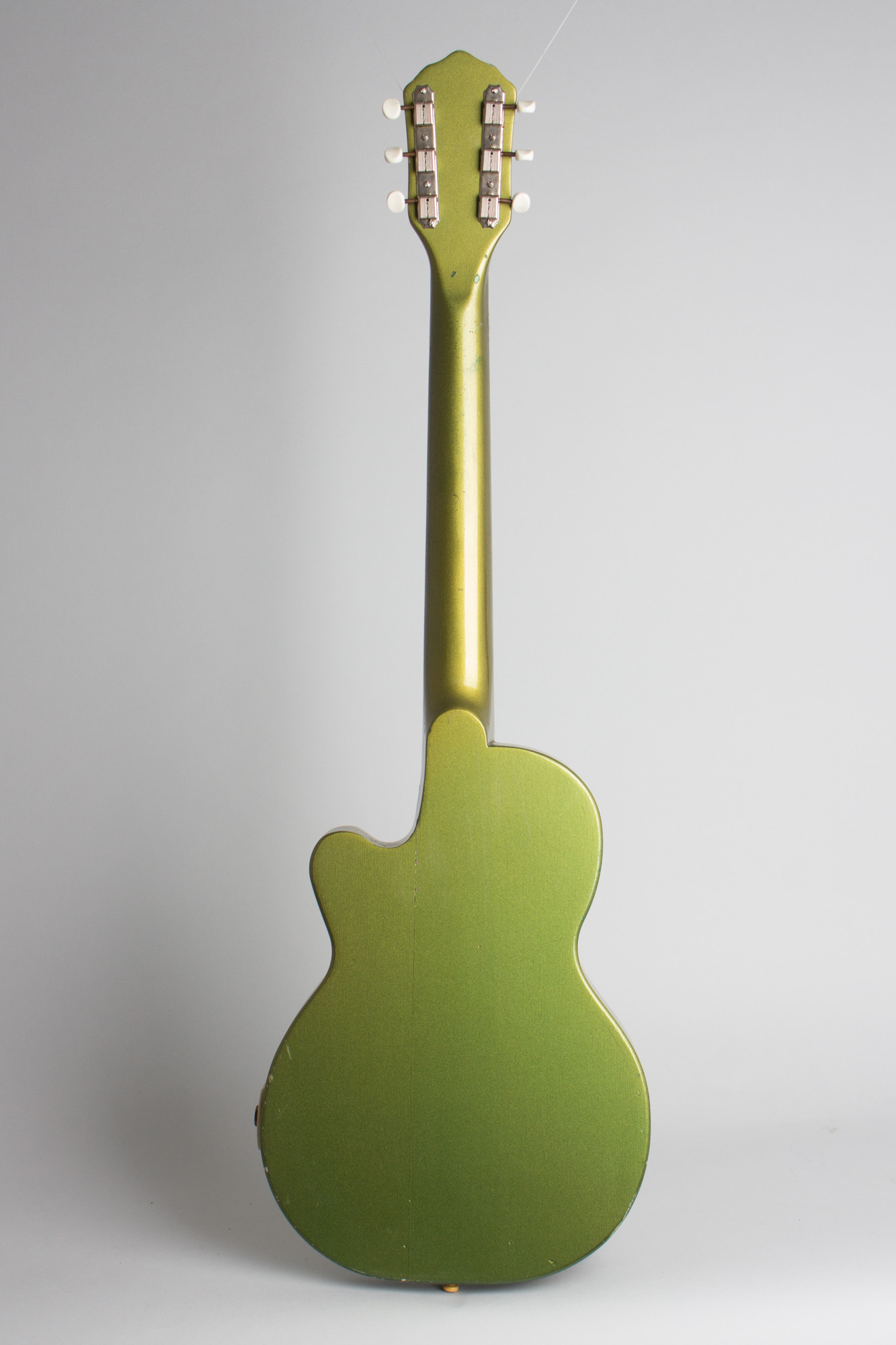 Orpheus Solid Body Electric Guitar, made by Kay, c. 1957 | RetroFret