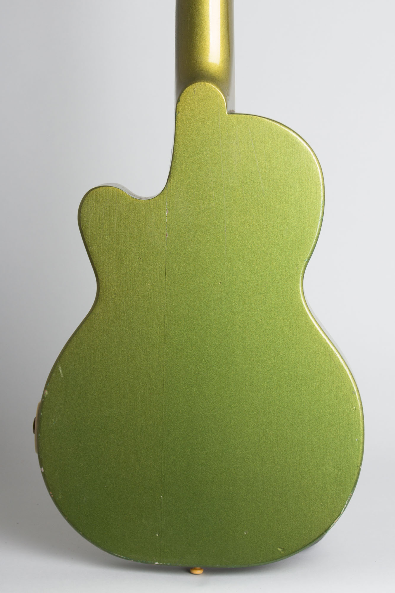 Orpheus Solid Body Electric Guitar, made by Kay, c. 1957 | RetroFret