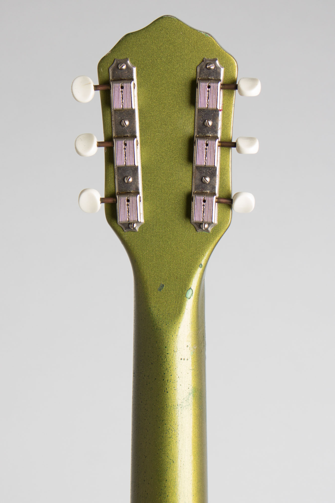 Orpheus Solid Body Electric Guitar, made by Kay, c. 1957 | RetroFret