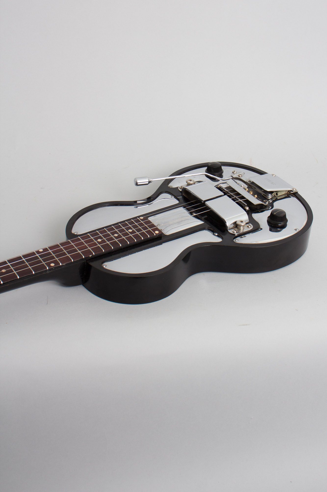 Rickenbacker Electro Spanish Model B Tenor Solid Body Electric Guitar ...