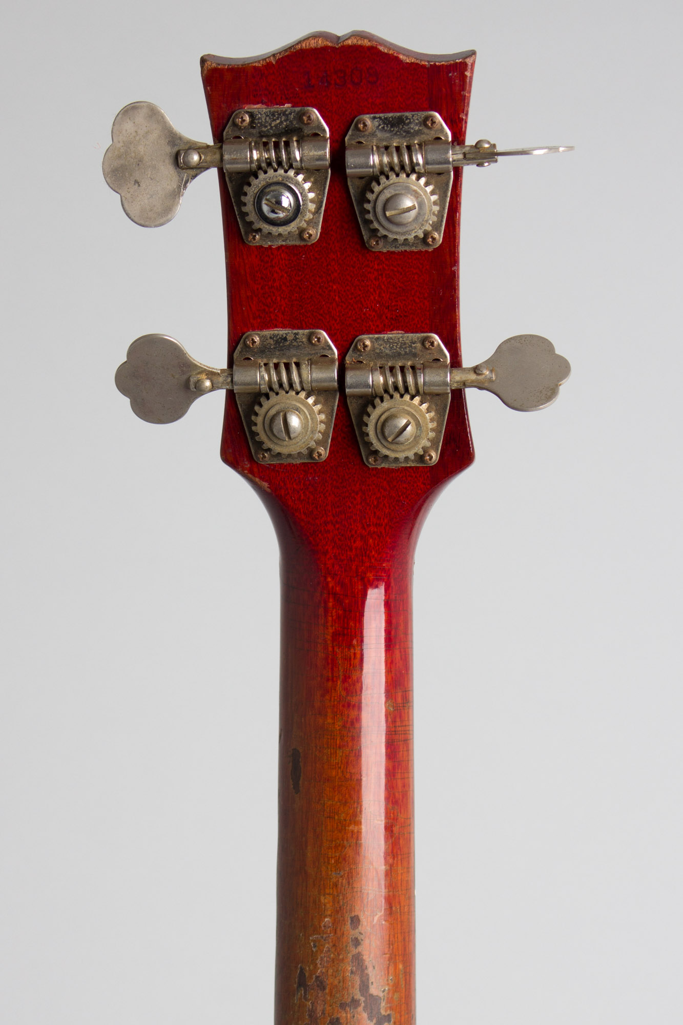 Gibson EB-0 Electric Bass Guitar (1961) | RetroFret