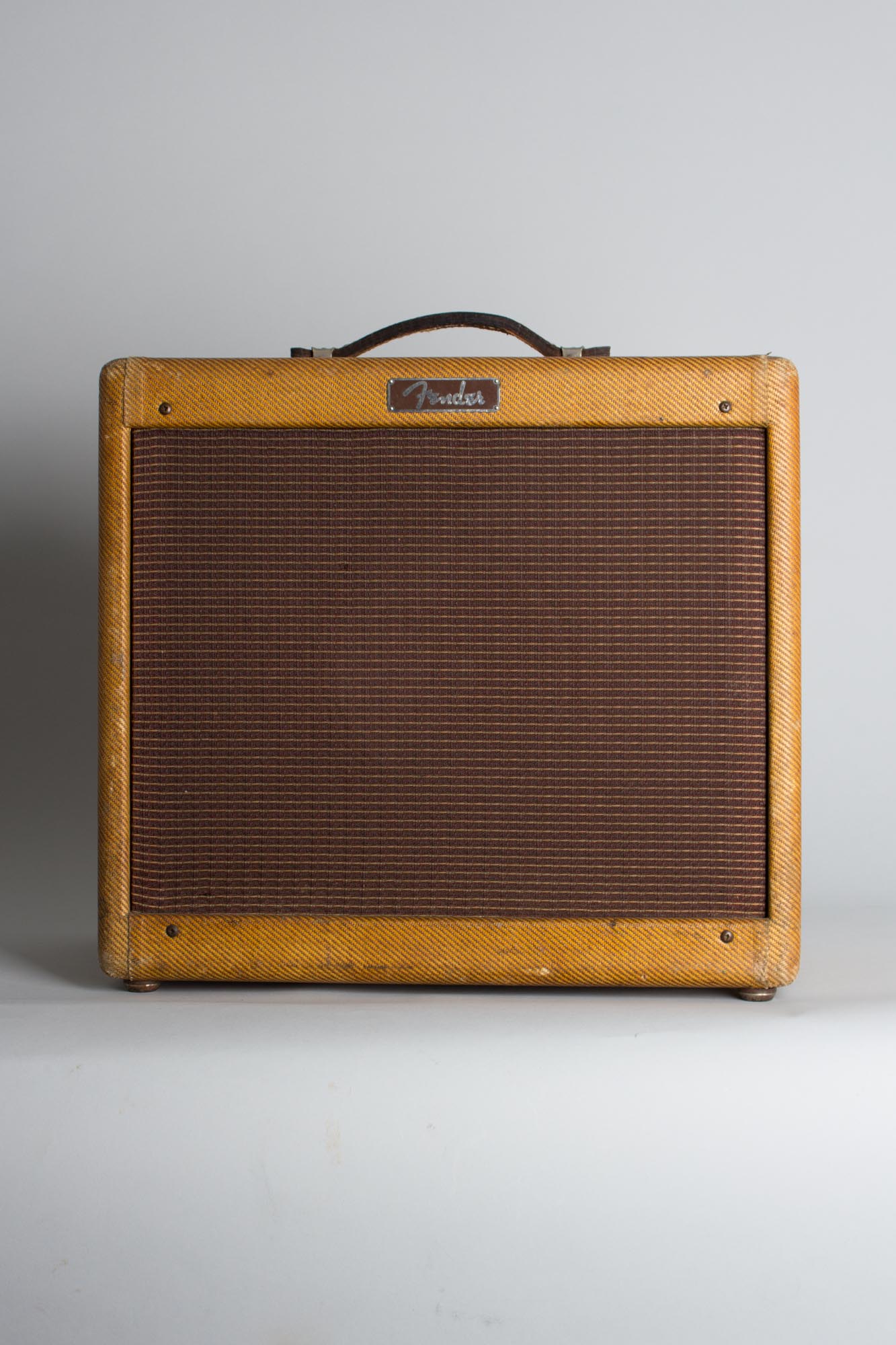 Fender Princeton 5F2-A Tube Amplifier (1960) | RetroFret