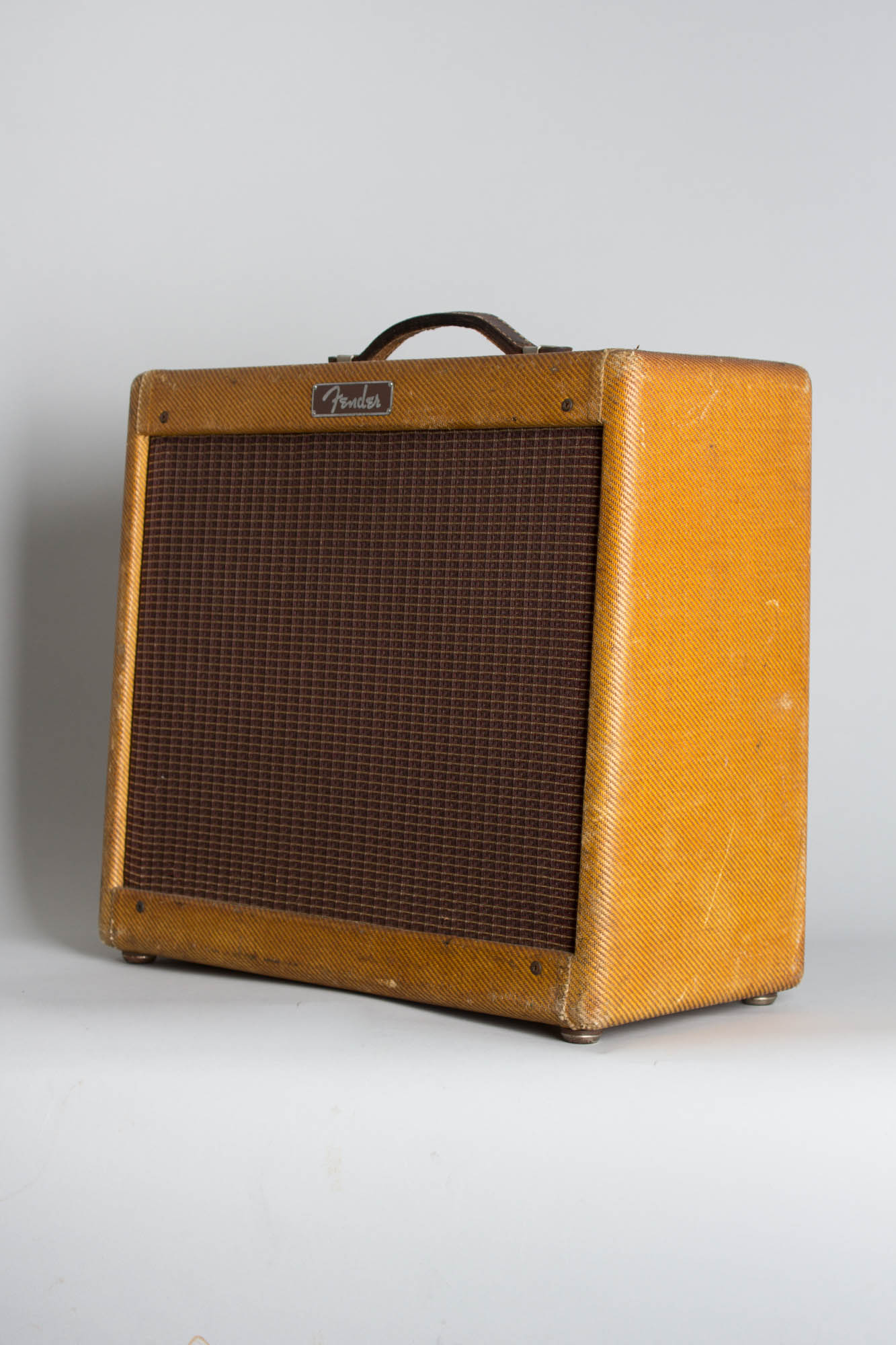 Fender Princeton 5F2-A Tube Amplifier (1960) | RetroFret
