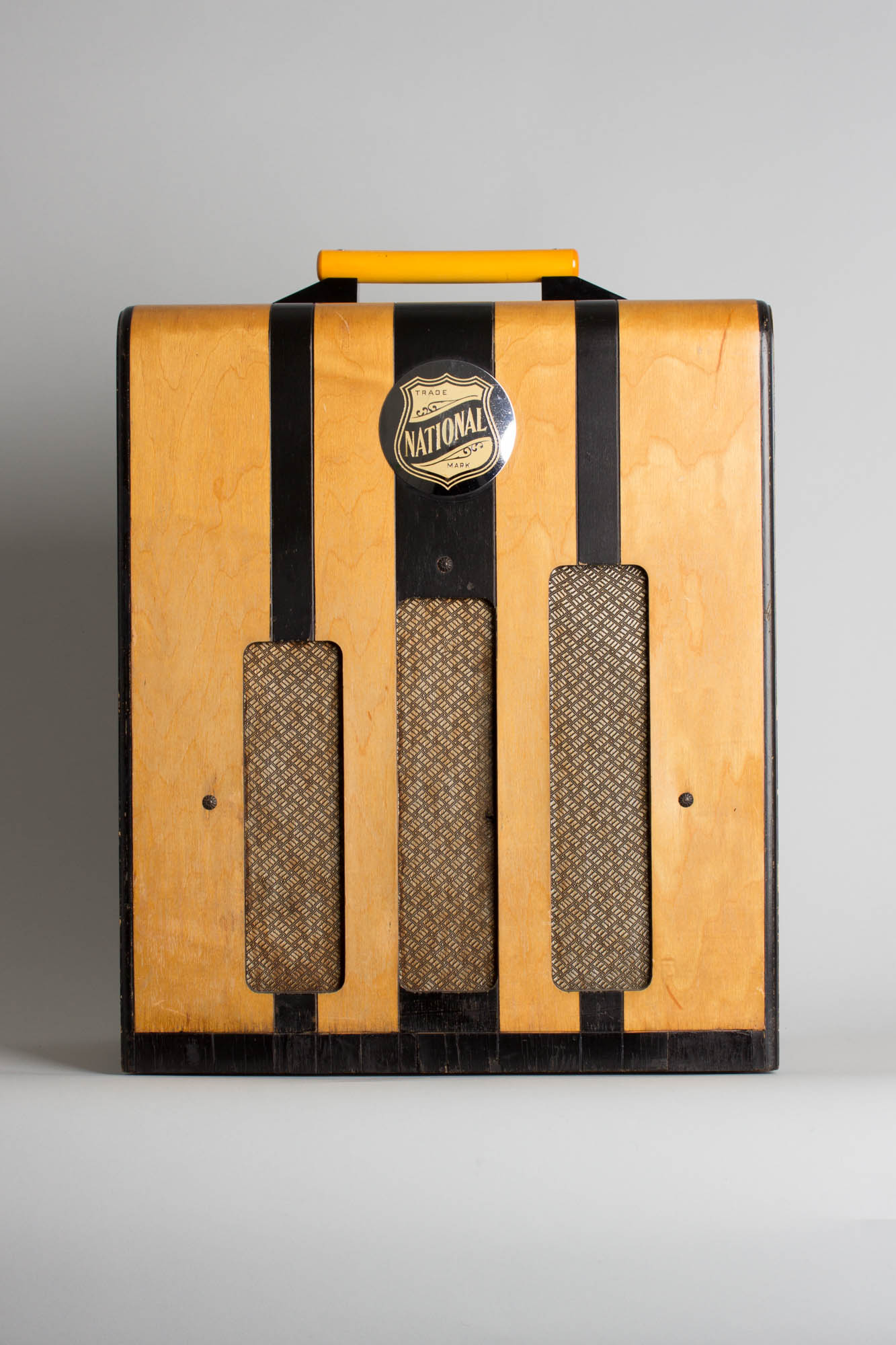 National Model 500 Tube Amplifier (1942) | RetroFret