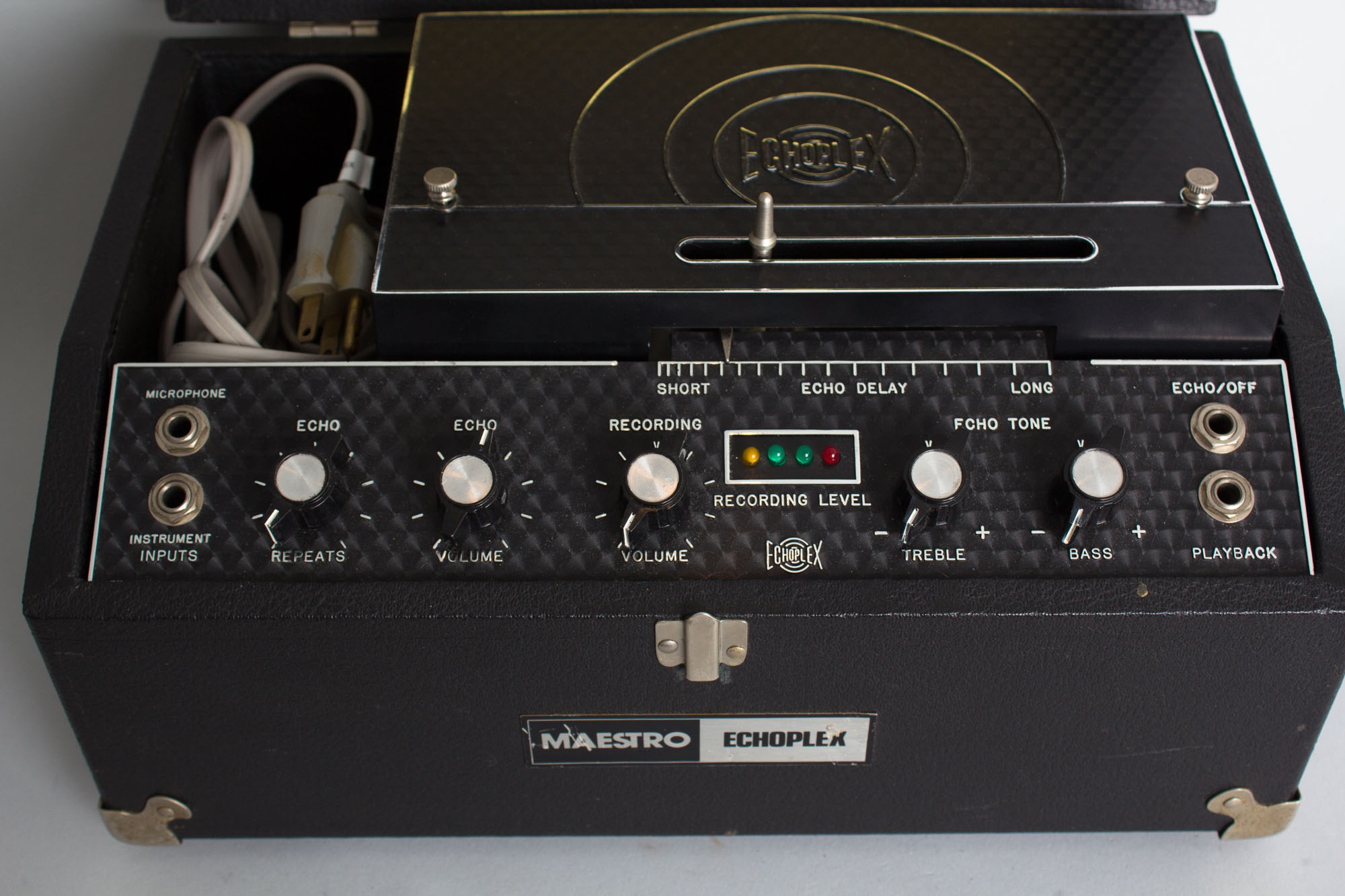Maestro Echoplex EP-4 Echo Effect (1978) | RetroFret