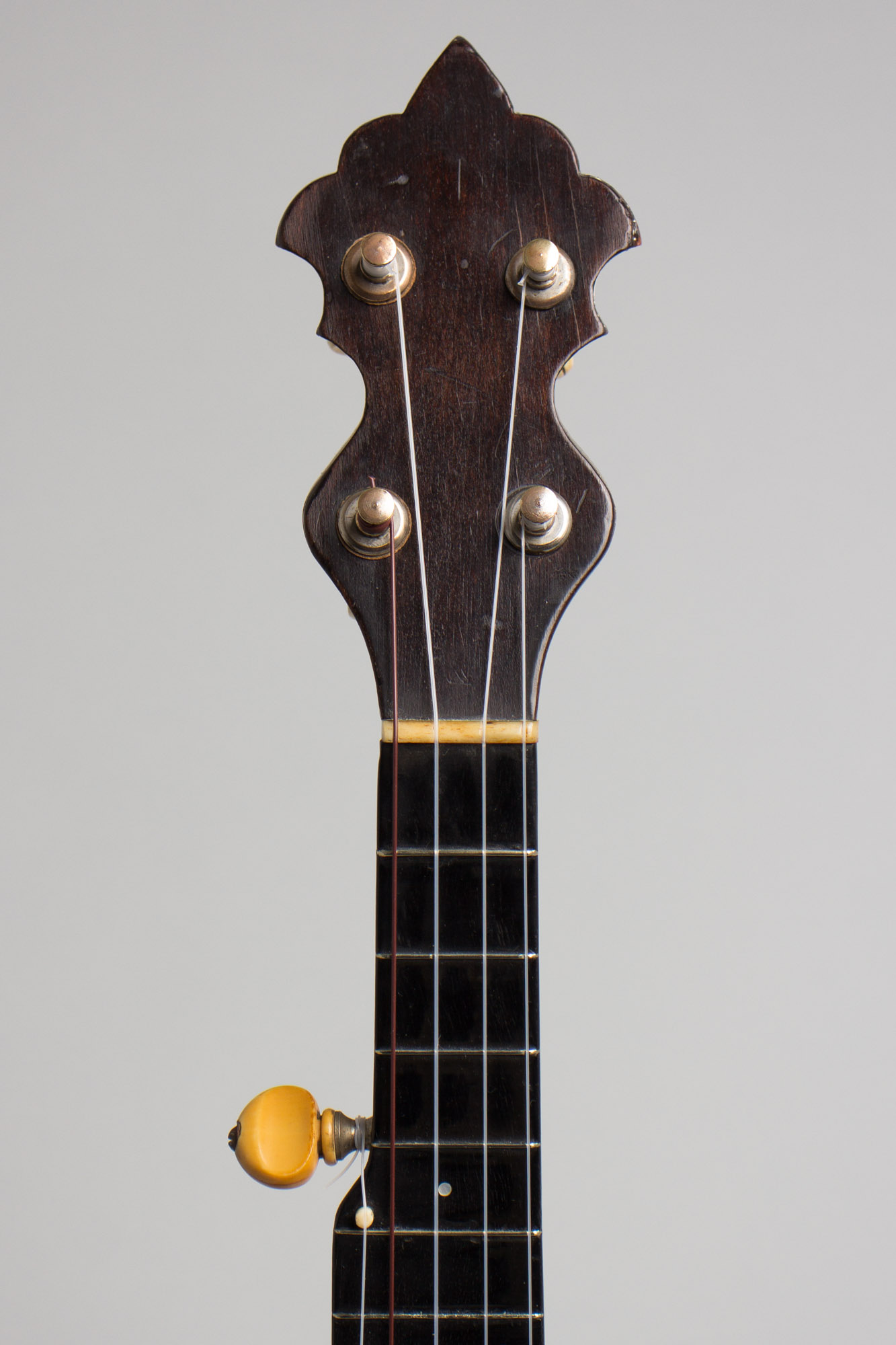 Weymann Keystone State Piccolo Banjo (1921) | RetroFret