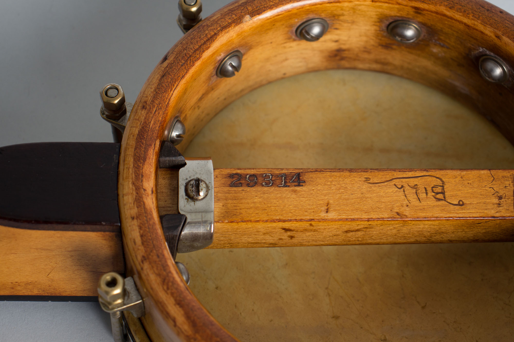 Weymann Keystone State Piccolo Banjo (1921) | RetroFret