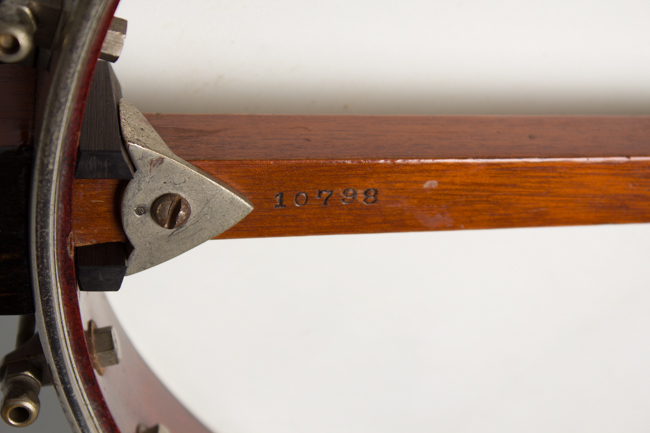 Weymann Keystone State 5 String Banjo (1911) | RetroFret