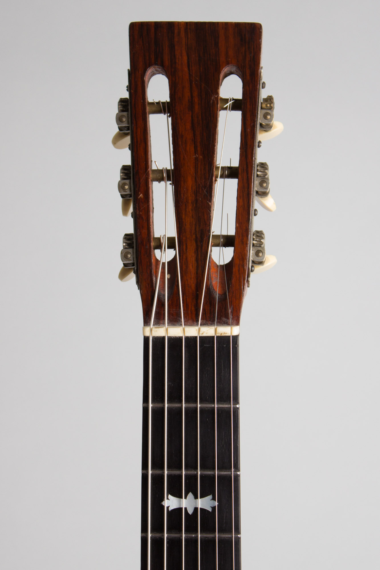 Harwood Flat Top Acoustic Guitar , c. 1910 | RetroFret